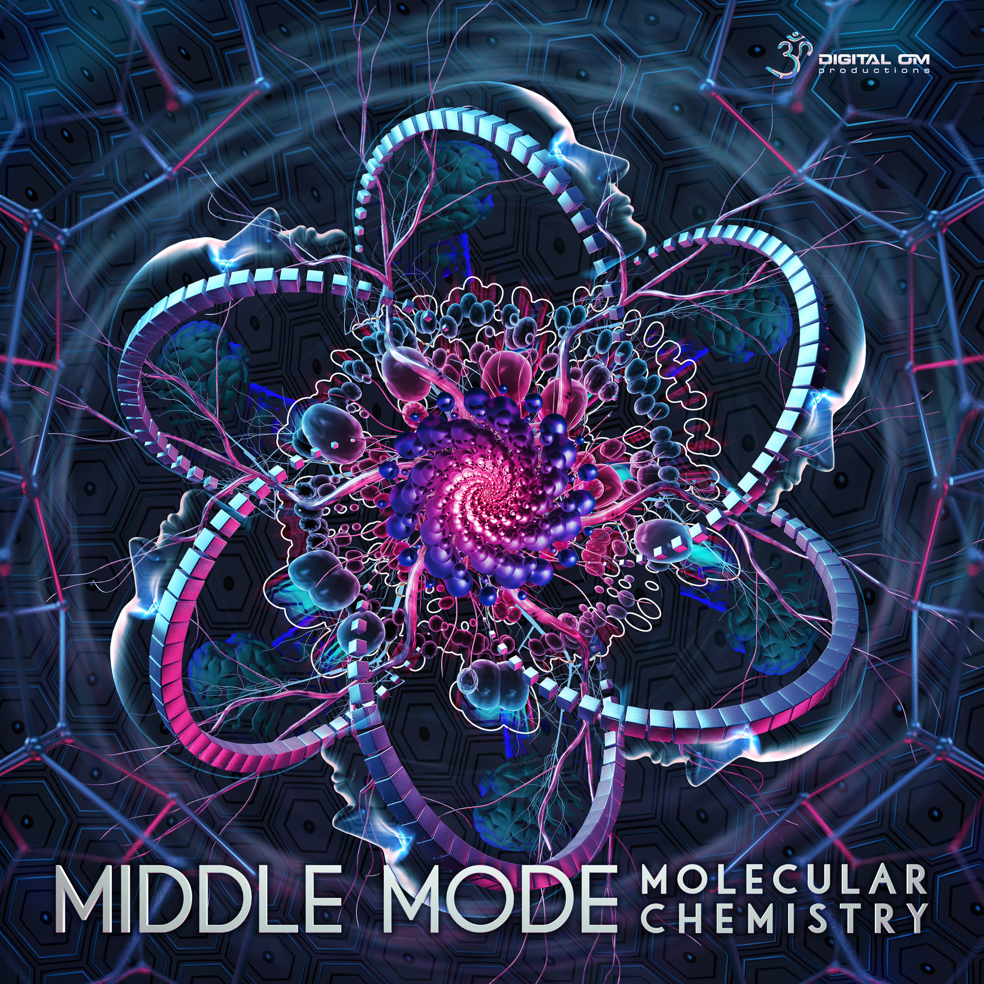 Vitor Sal - Molecular Chemistry for Middle Mode