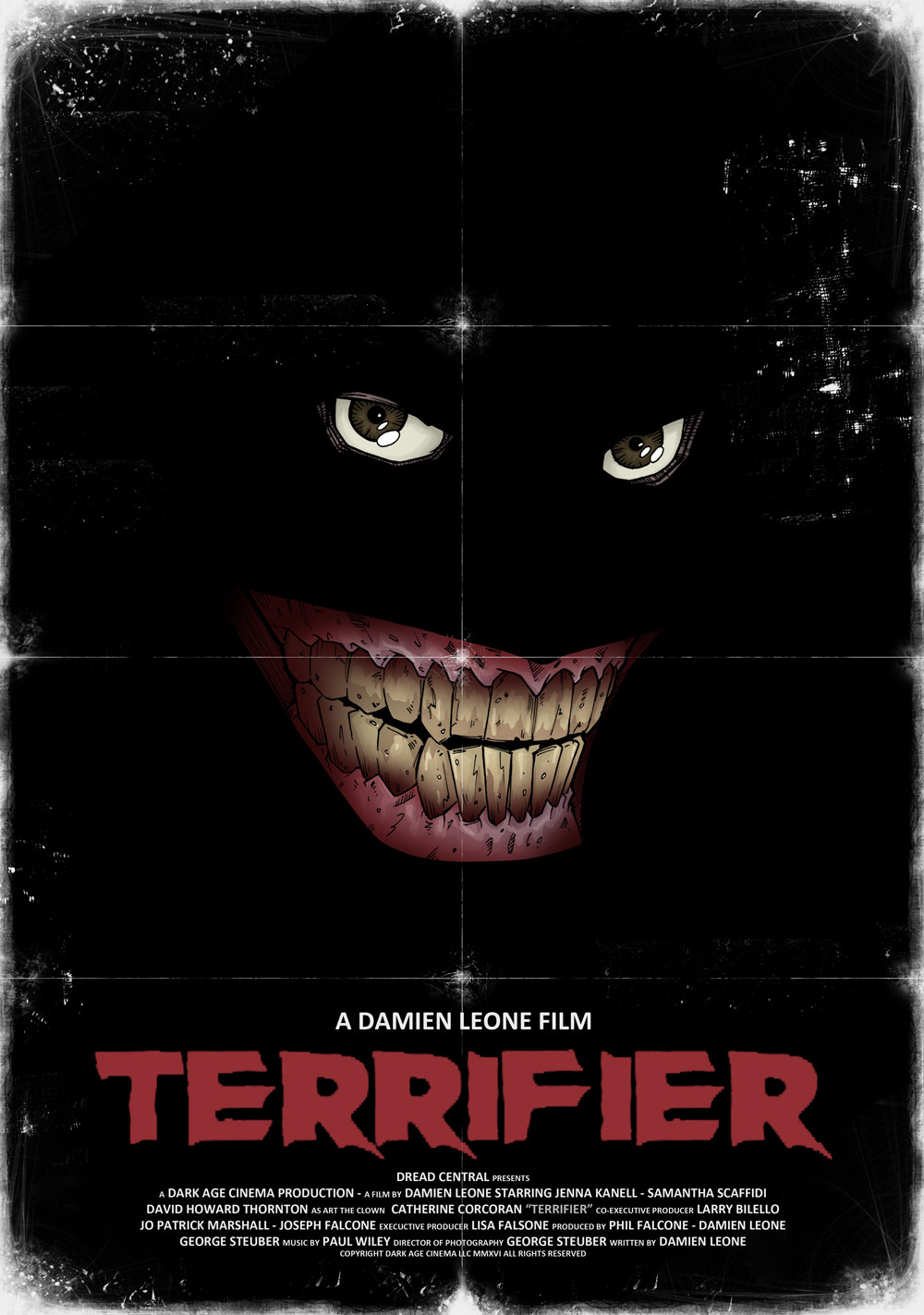 ArtStation - The Terrifier