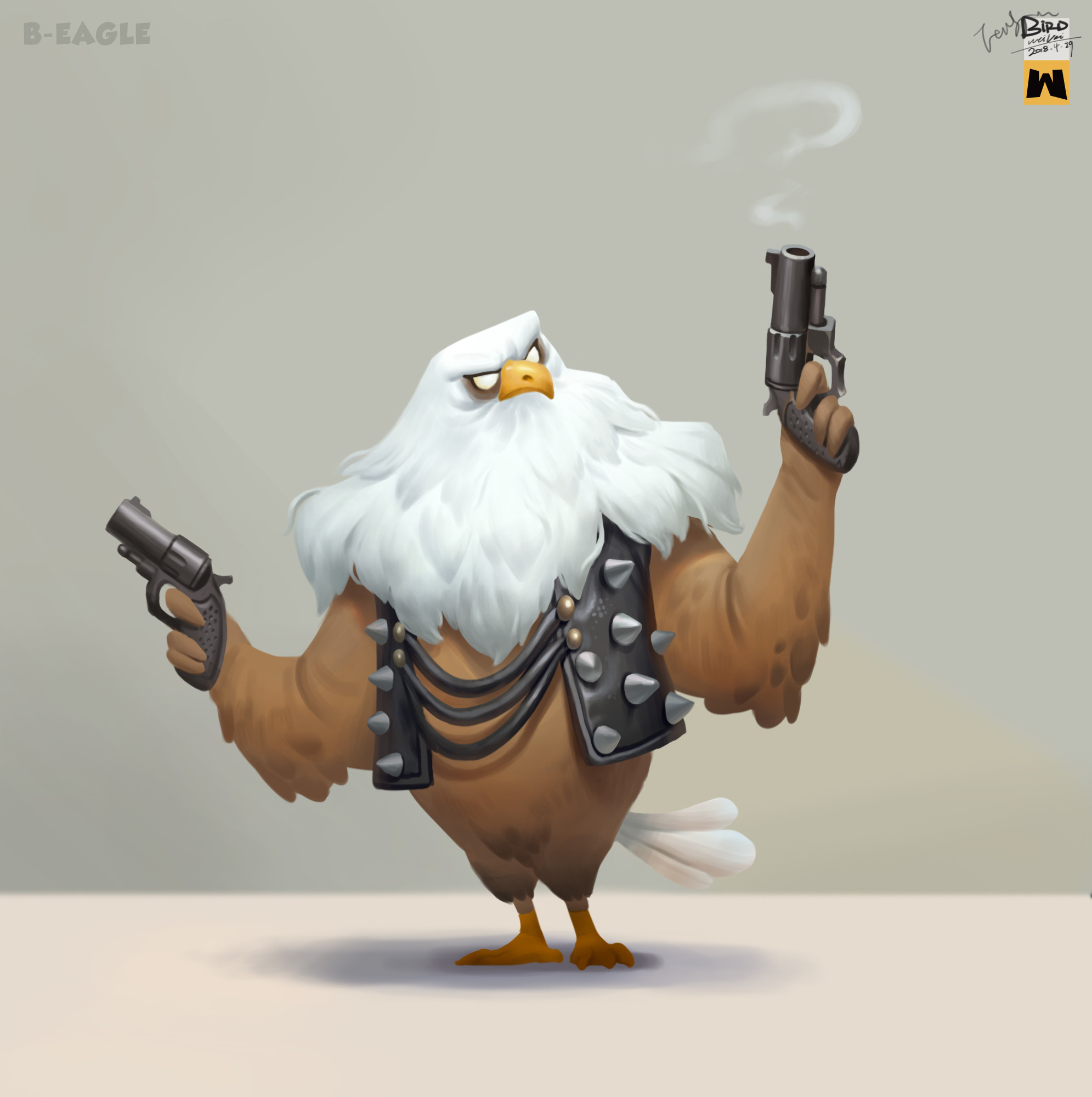 terry wei - COWBOY ADVENTURE 5