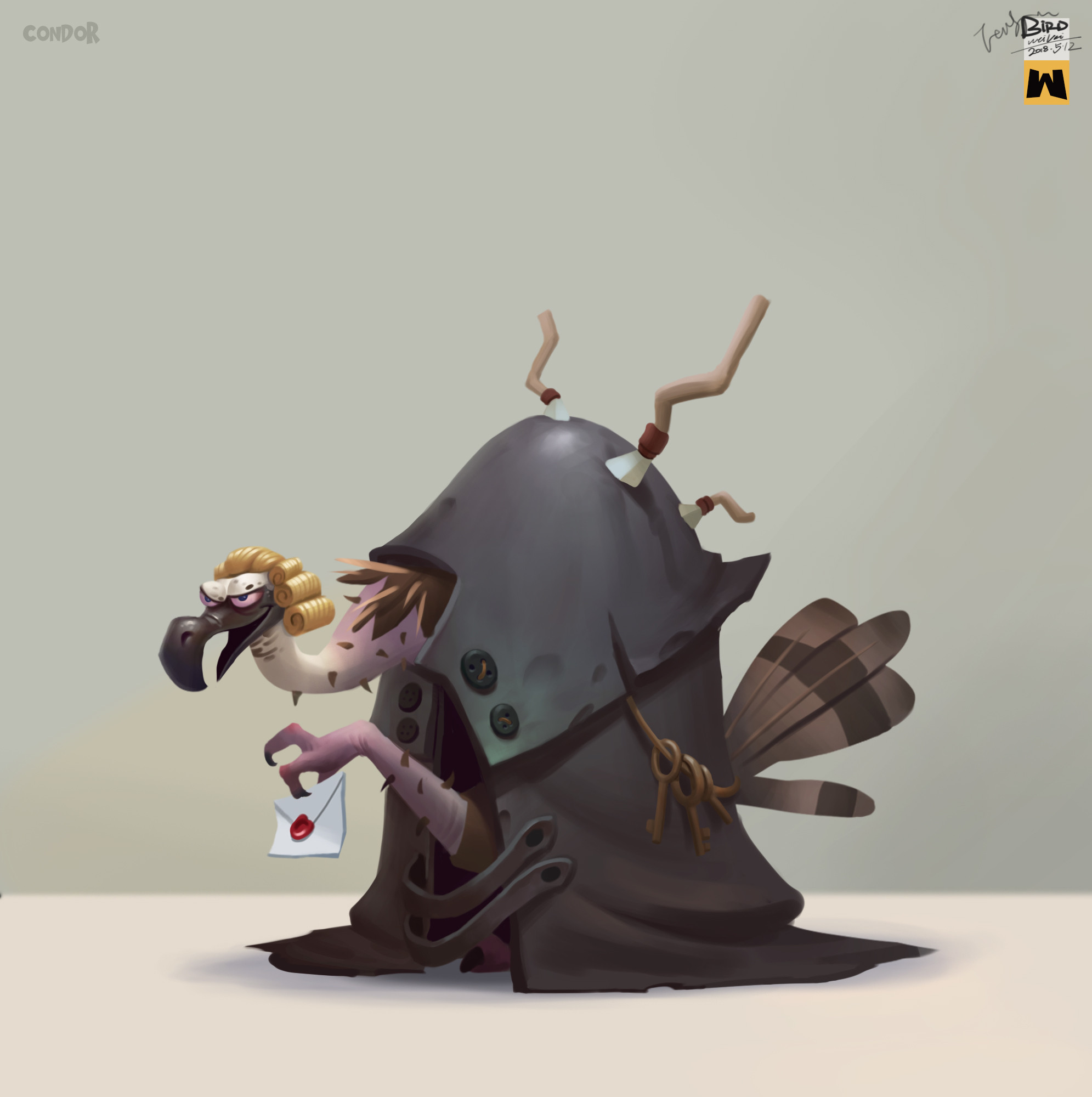 terry wei - COWBOY ADVENTURE 5