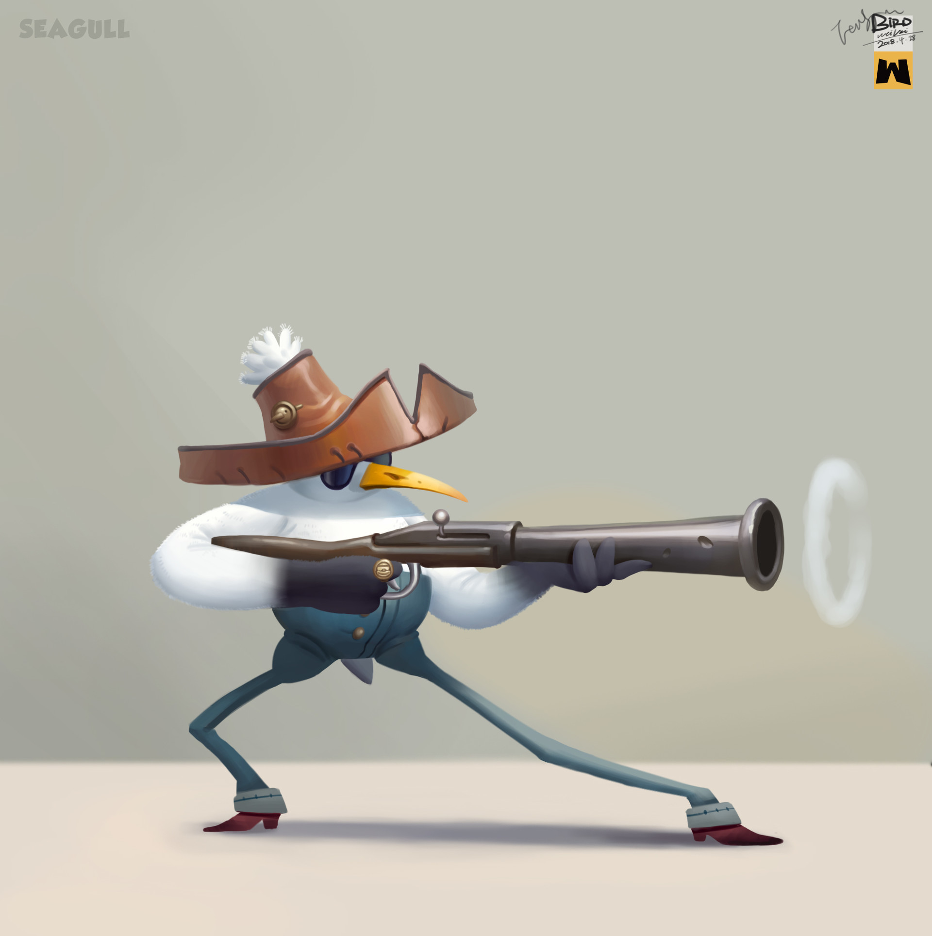 terry wei - COWBOY ADVENTURE 5