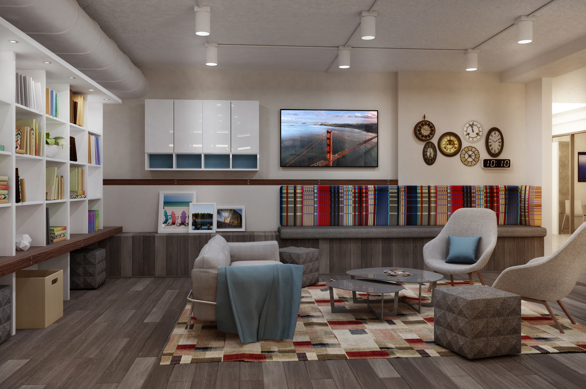 Joe Tubb - 3D Arch Viz Portfolio