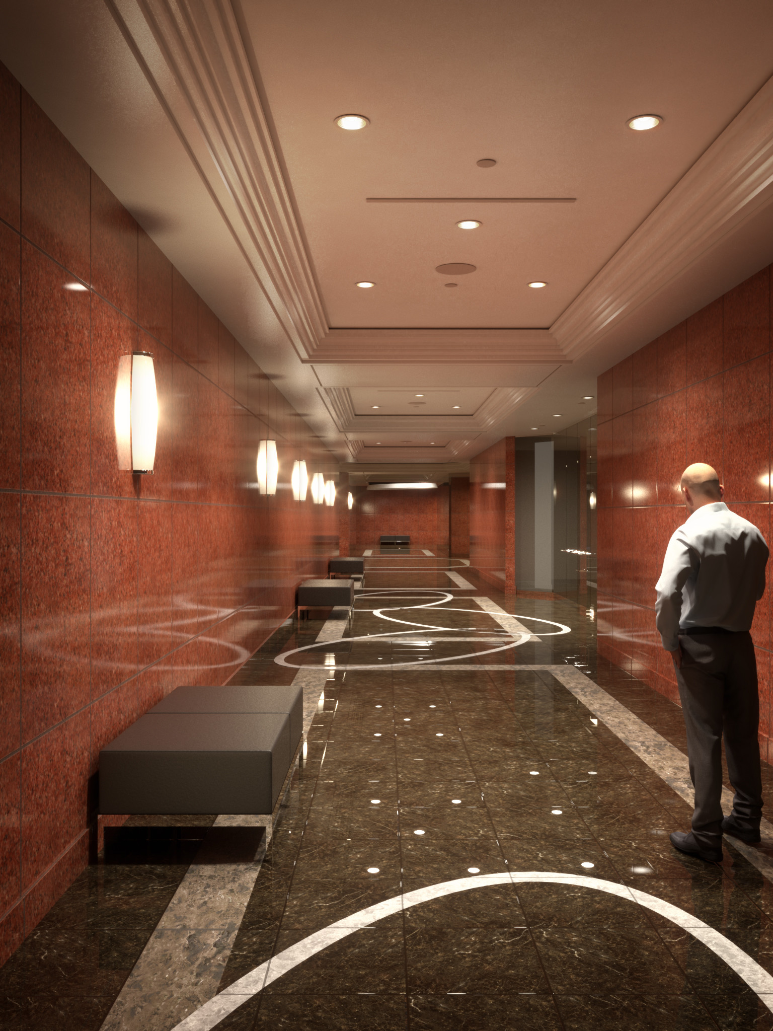 Joe Tubb - 3D Arch Viz Portfolio