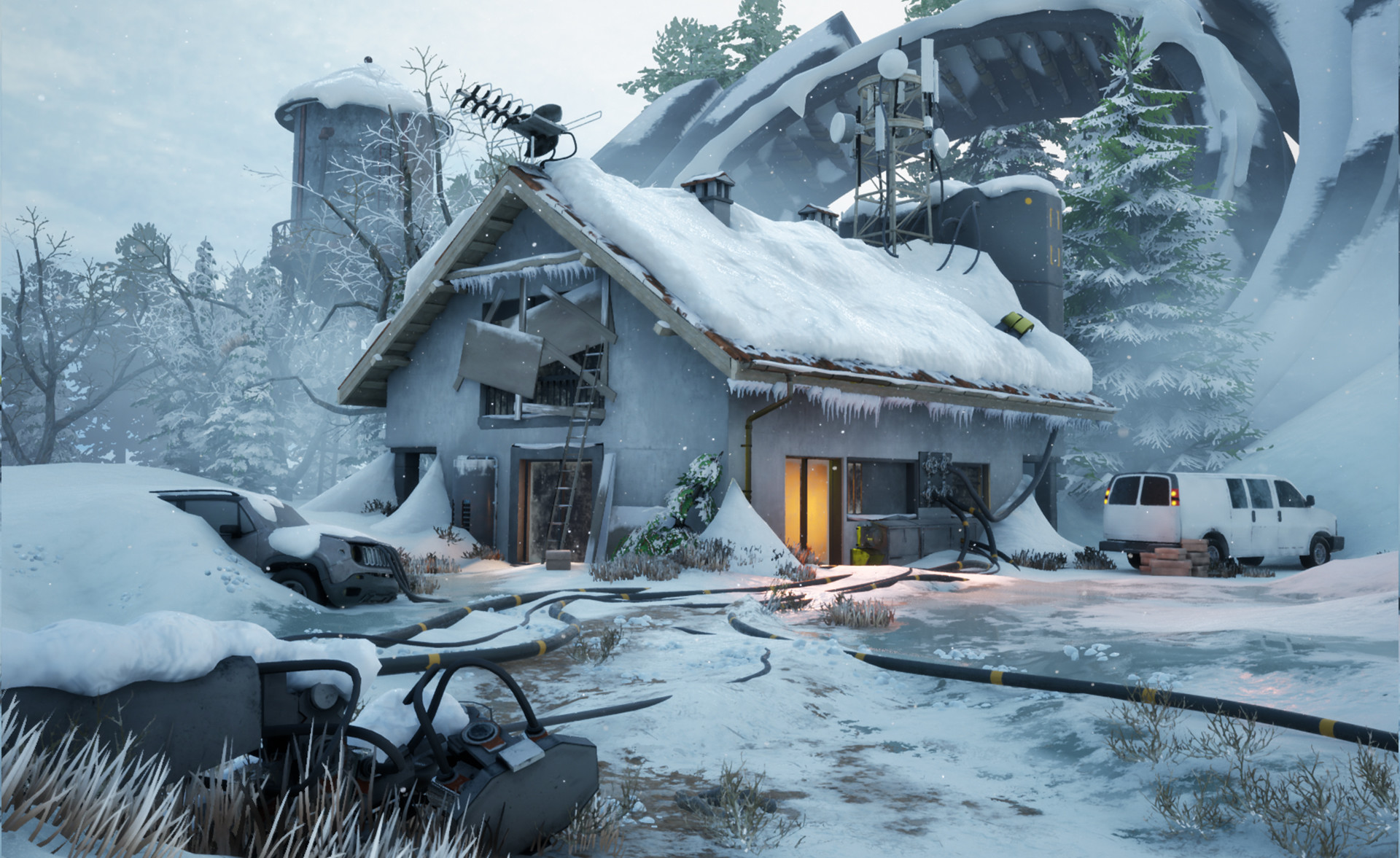 Jacob Claussen - Beyond Human