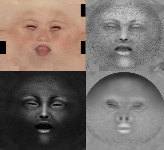 Şefki Ibrahim - MAKING A DIGITAL FACE (Part 2)