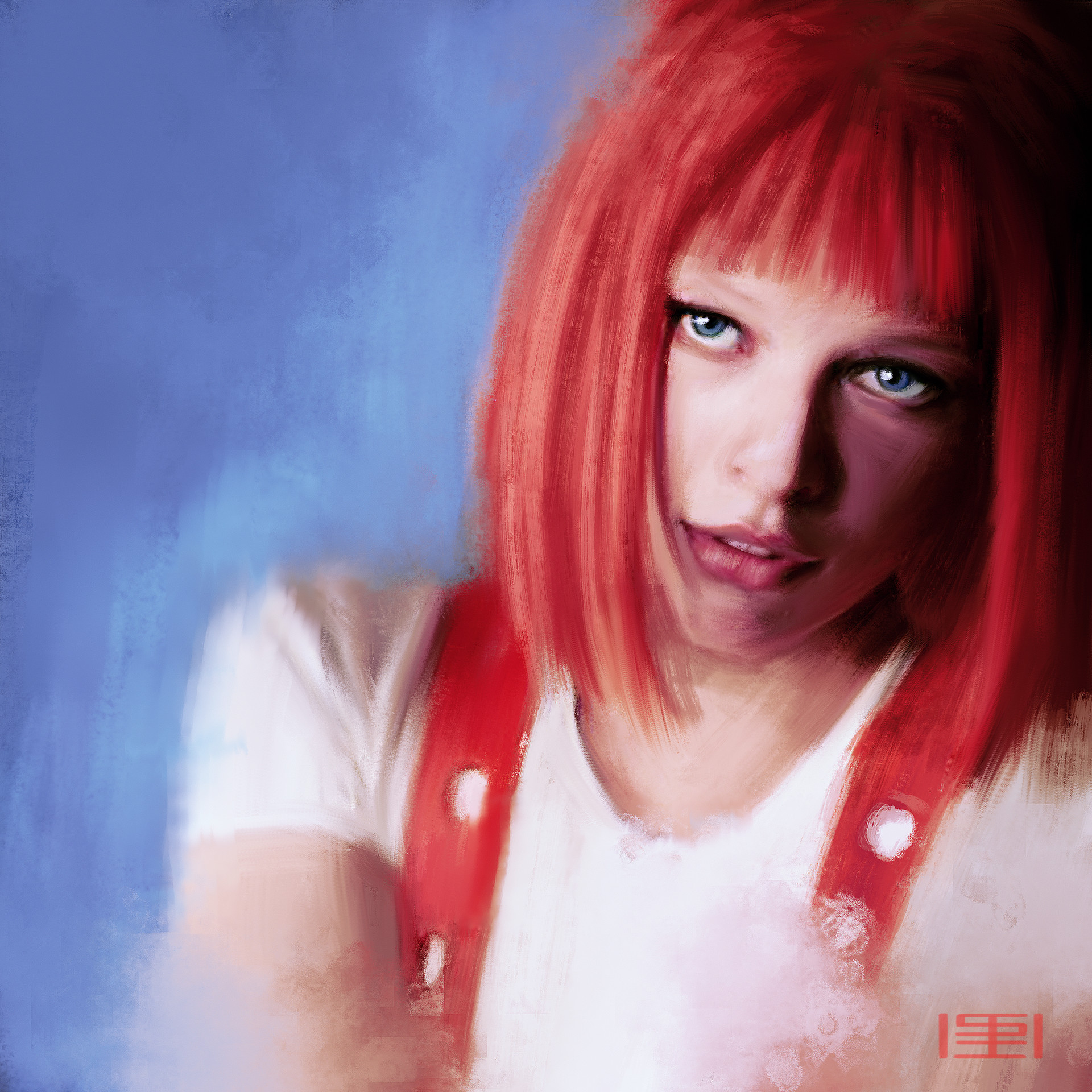 ArtStation - Leeloo
