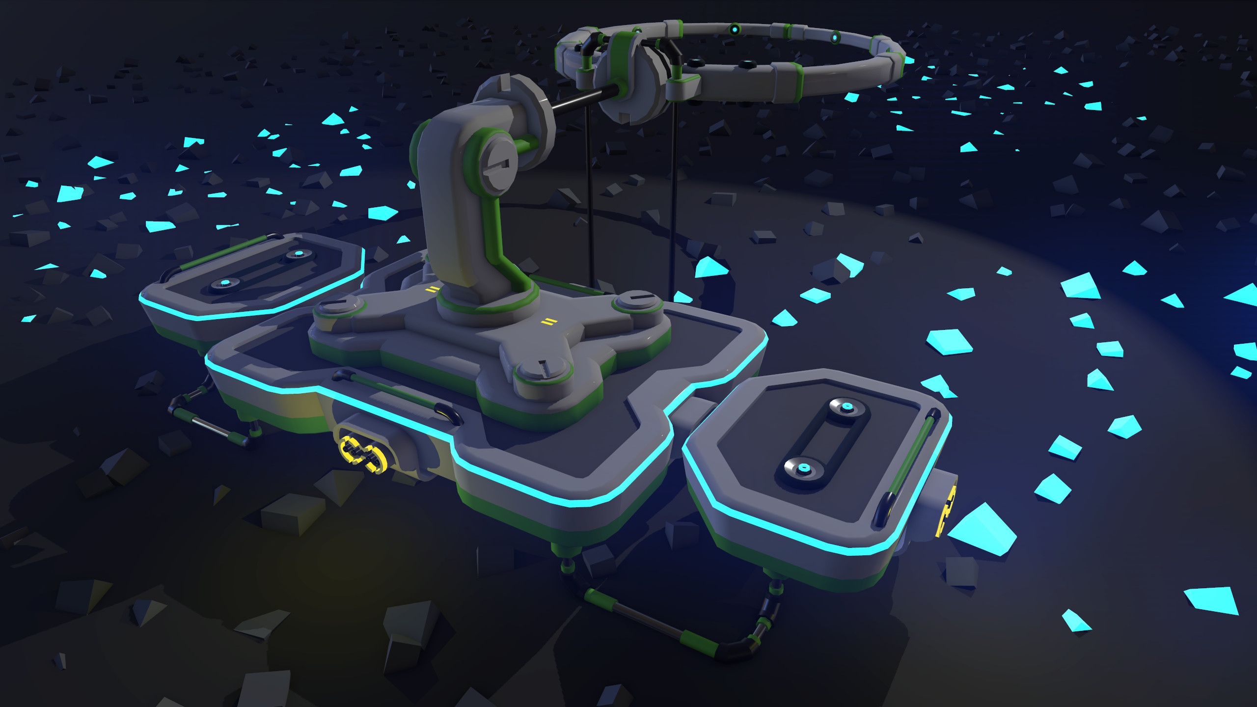 Cory Lee - Astroneer Fan Art