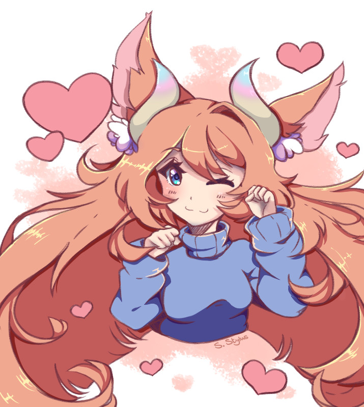 ArtStation - Neko Nyah