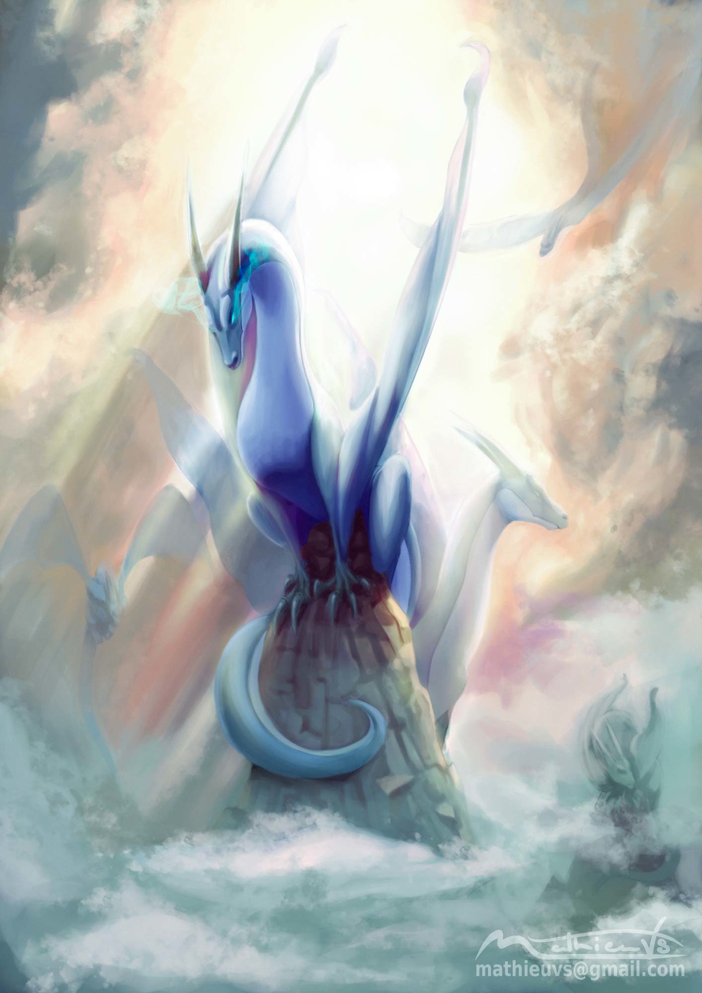 ArtStation - Drake
