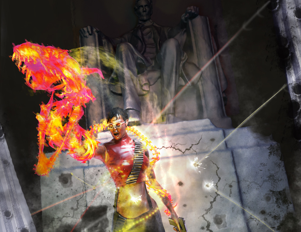 ArtStation - DC is now a DMZ