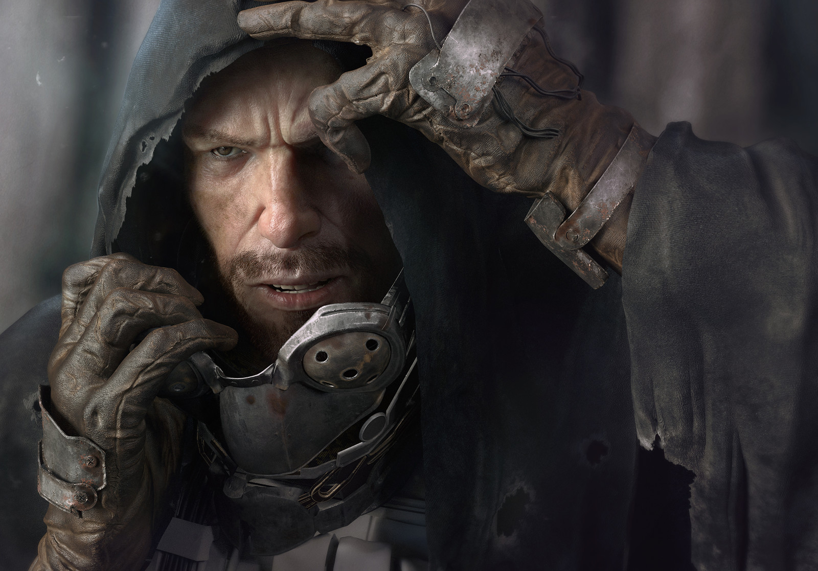 Nicolas POLYTE - Decoy (WIP)