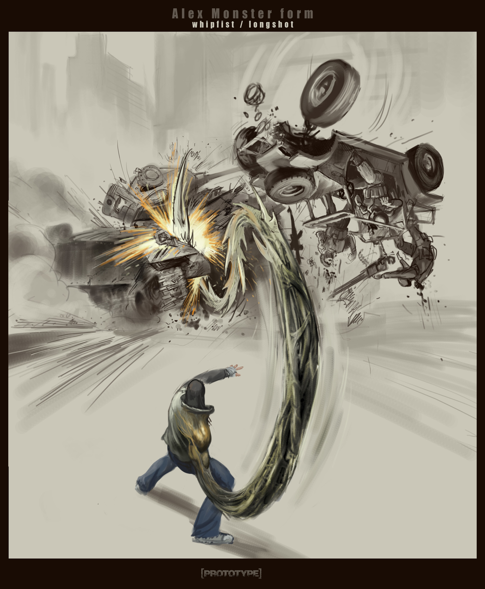 prototype concept art