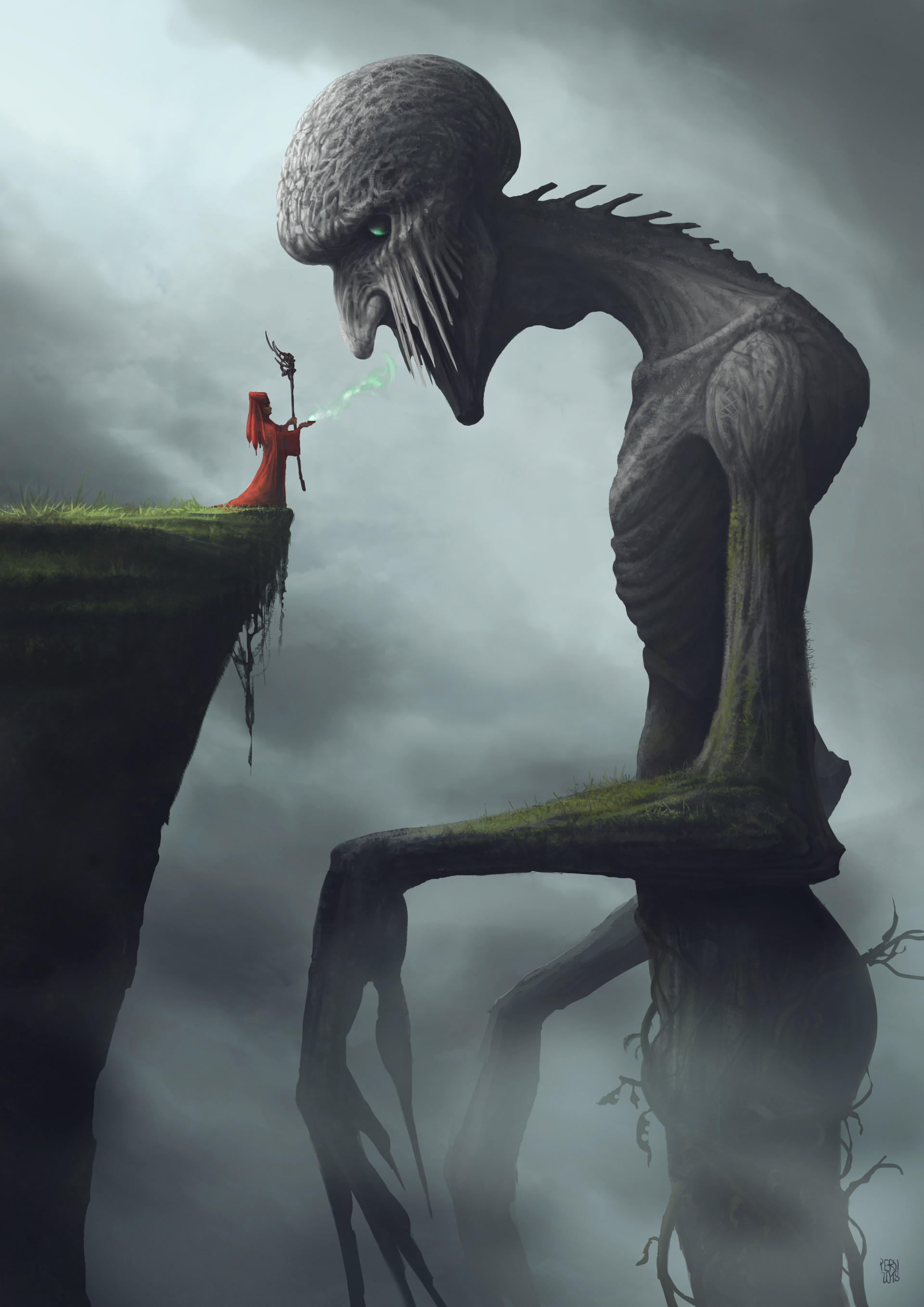 ArtStation - Awakening