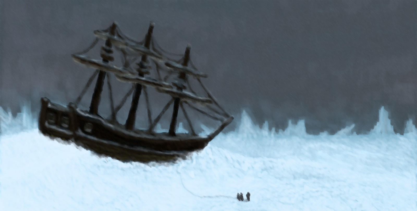 Robby Burke - The Terror