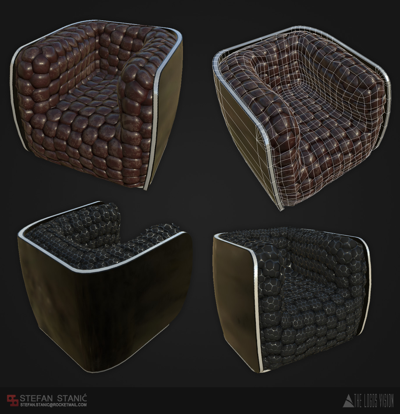 Stefan Stanic - Props