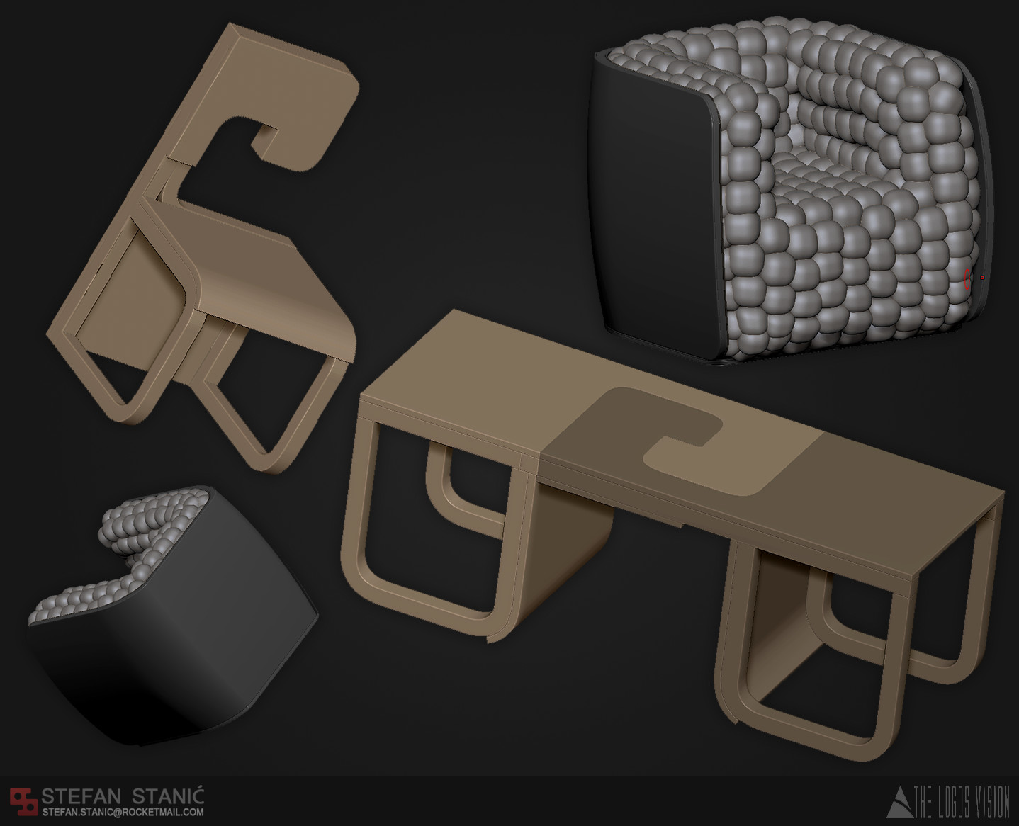 Stefan Stanic - Props