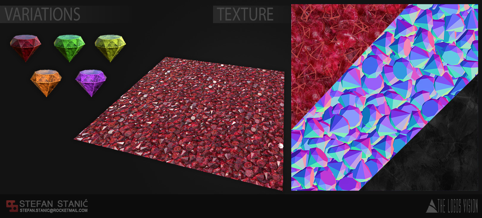 Stefan Stanic - Props