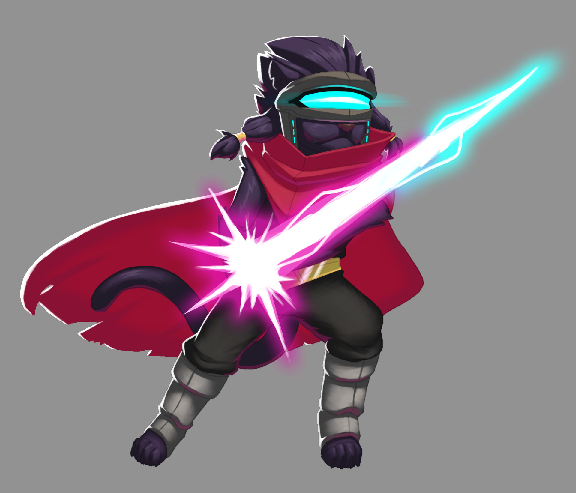 ArtStation - Clairen Promo Art