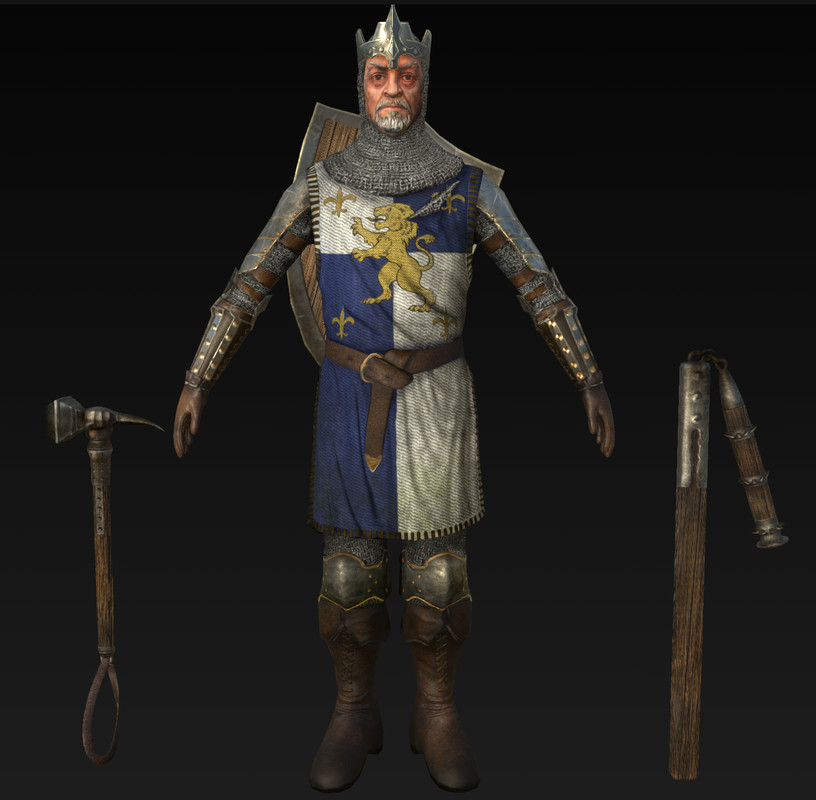 ArtStation - Pirates, Vikings, and Knights 2