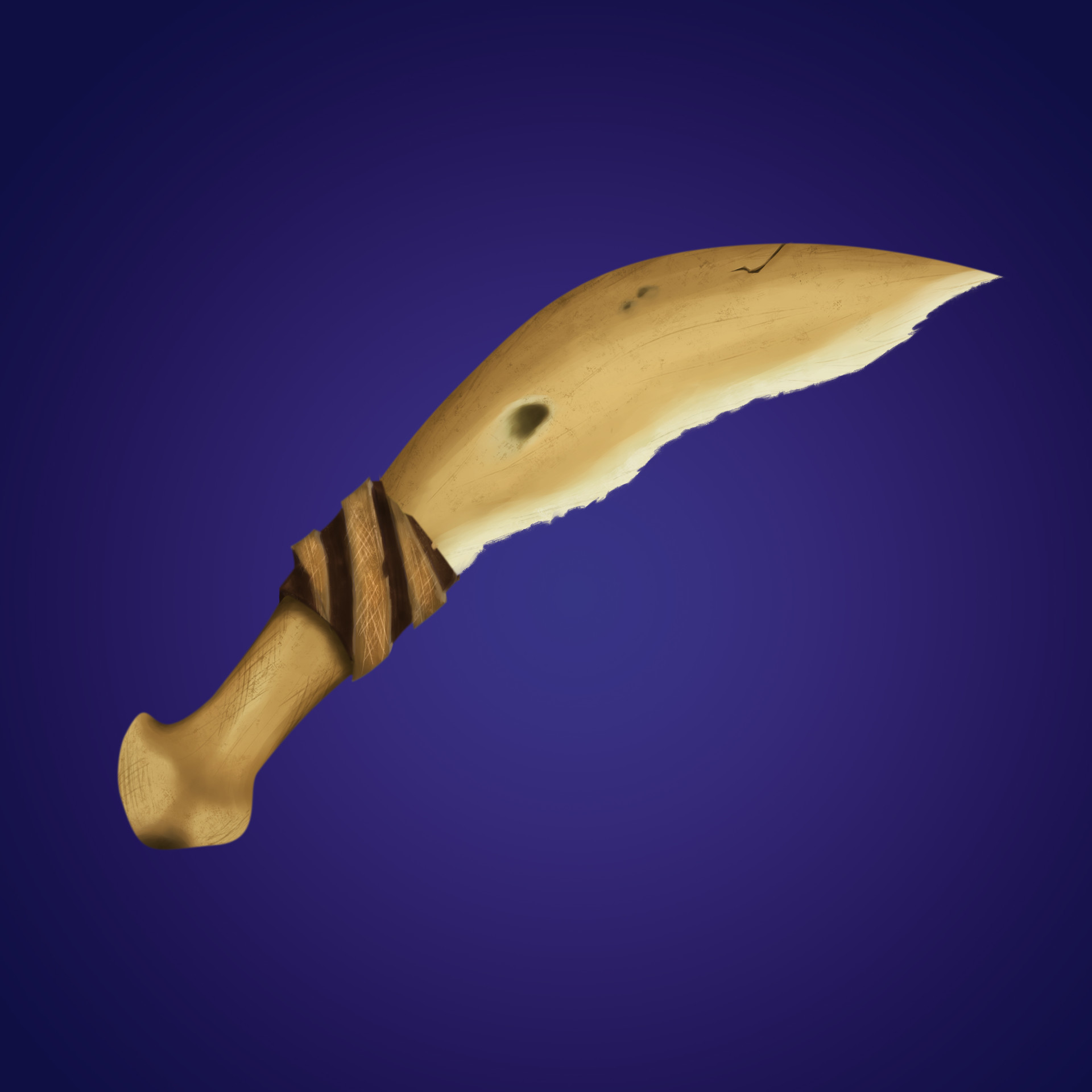 ArtStation - Bone dager