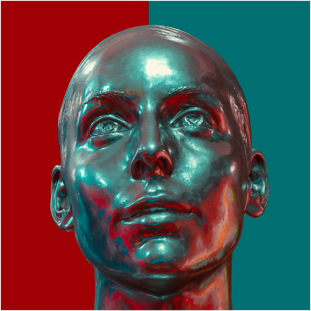 ArtStation - Fraulein Silberner Surfer