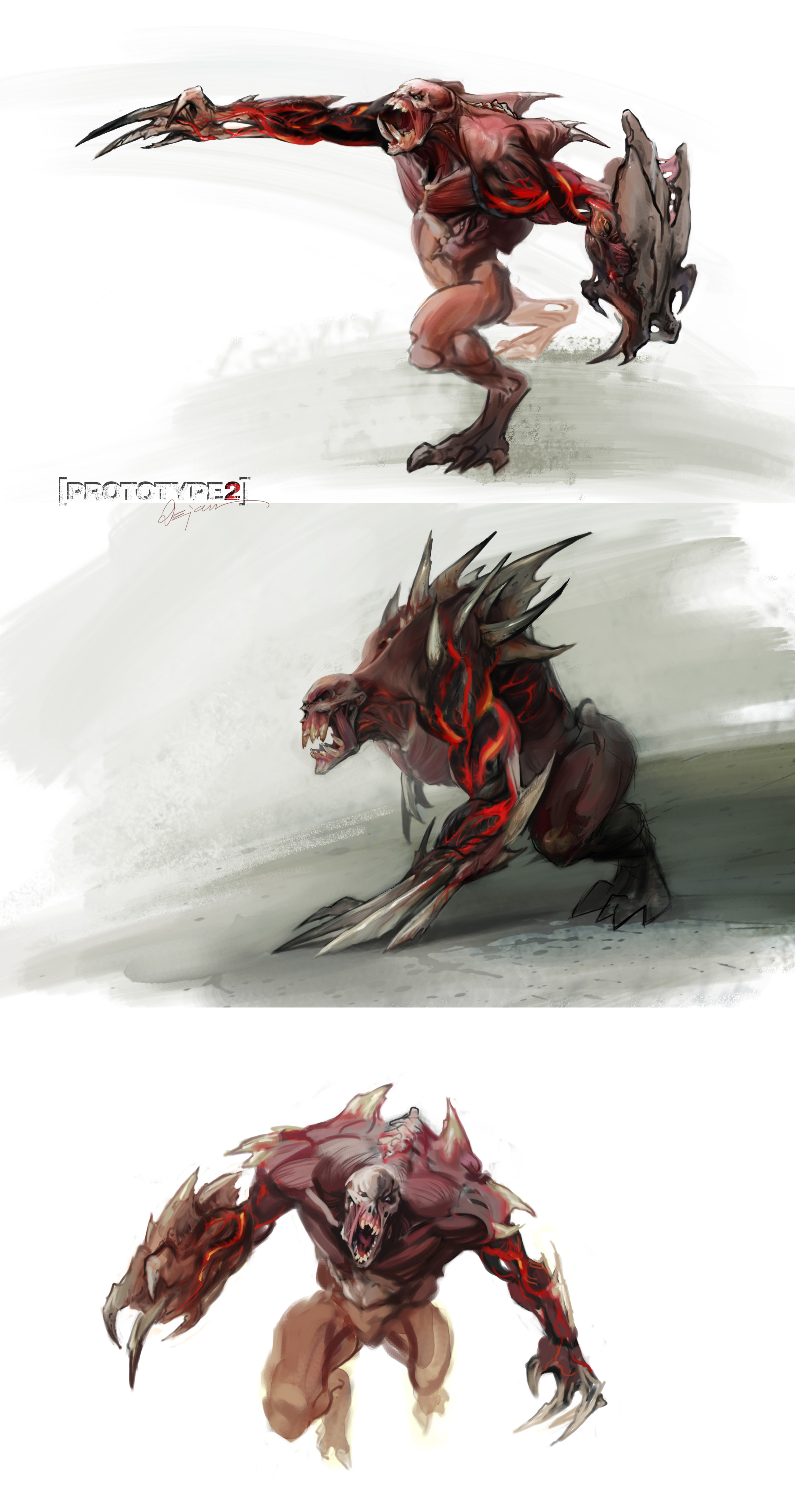 Prototype 2 Evolved