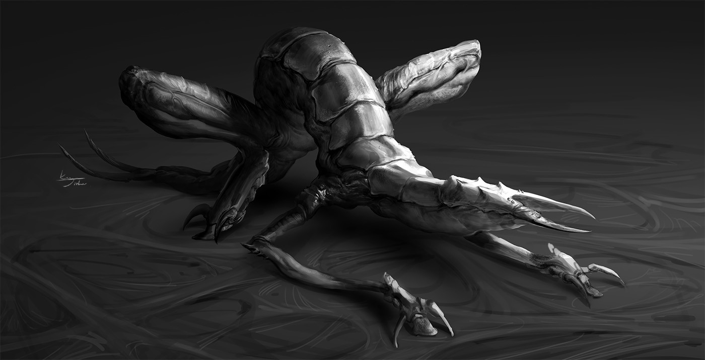 ArtStation - Creature_06