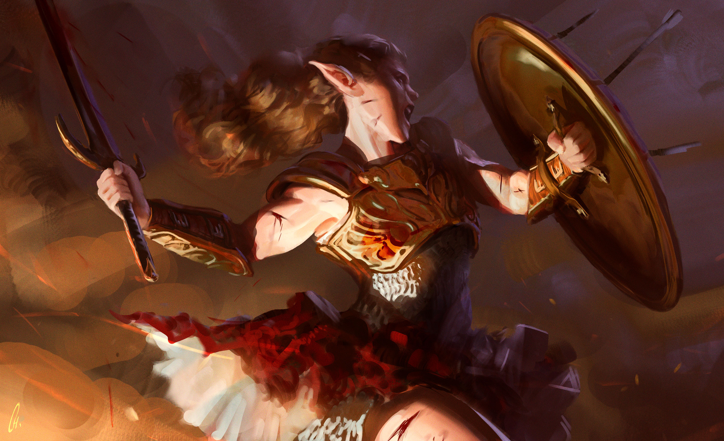 Javier Charro - Save the world