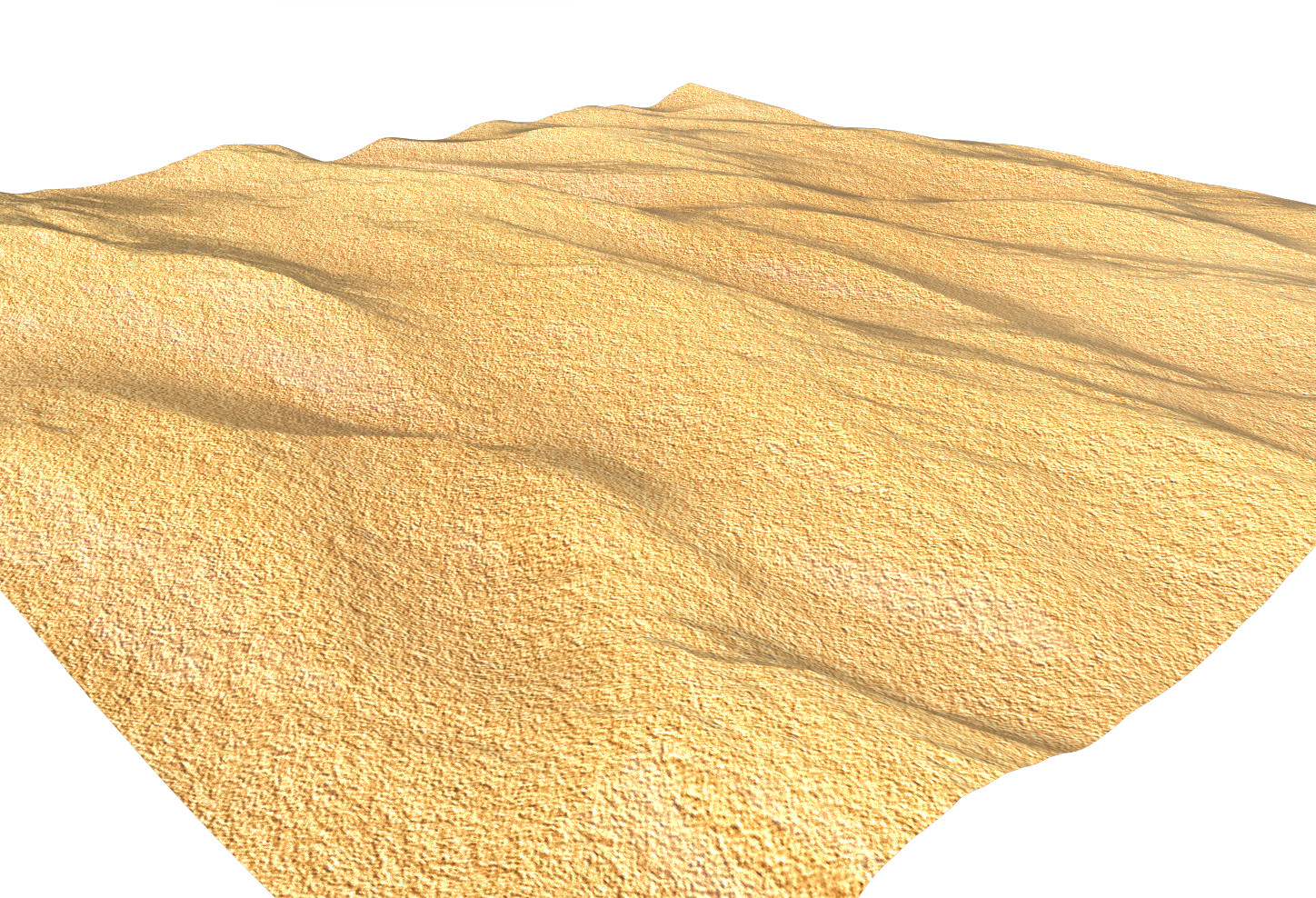 Alex Sims - Sand Texture Demo