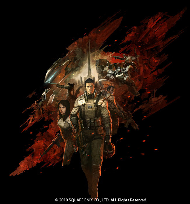 front mission evolved 4k