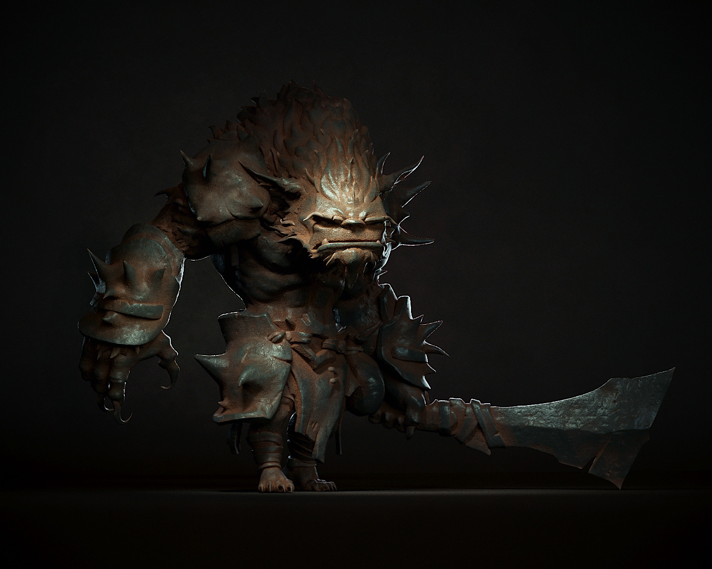 ArtStation - Gnoll
