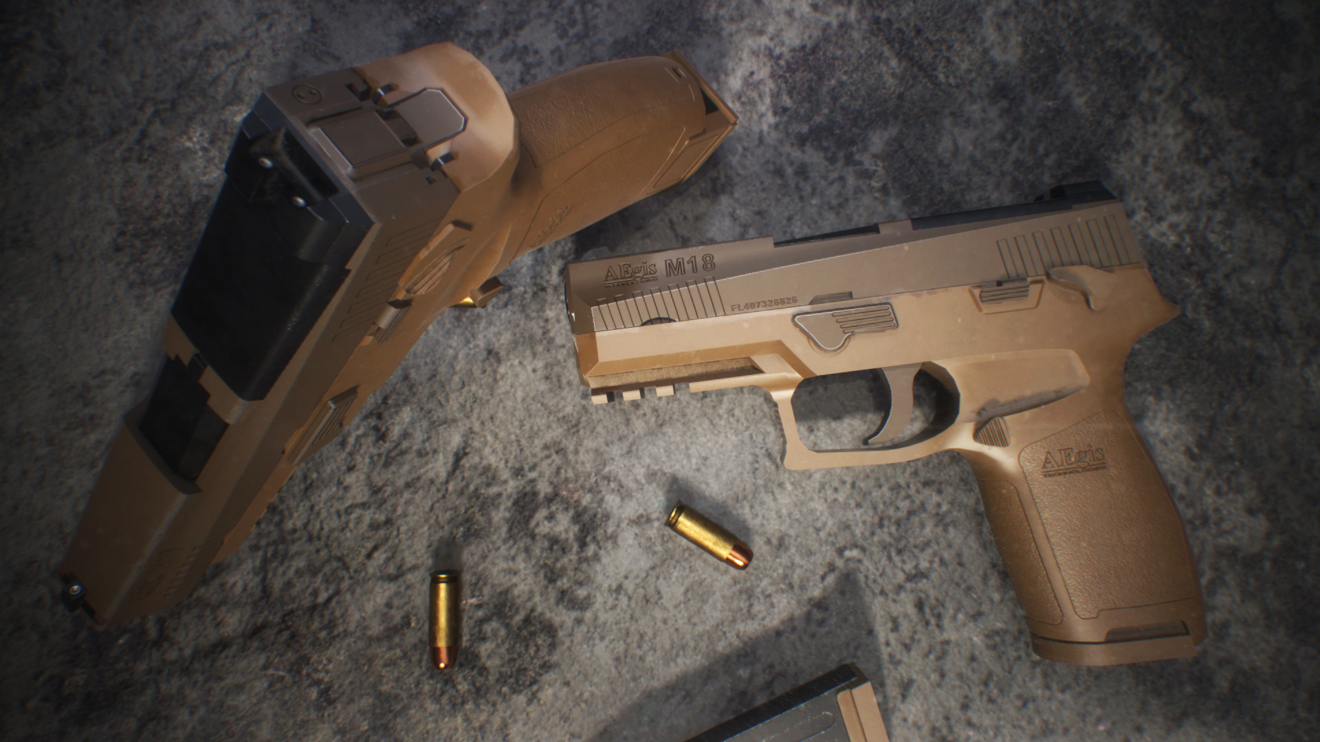 Matt Spurlin - M17/M18 MHS