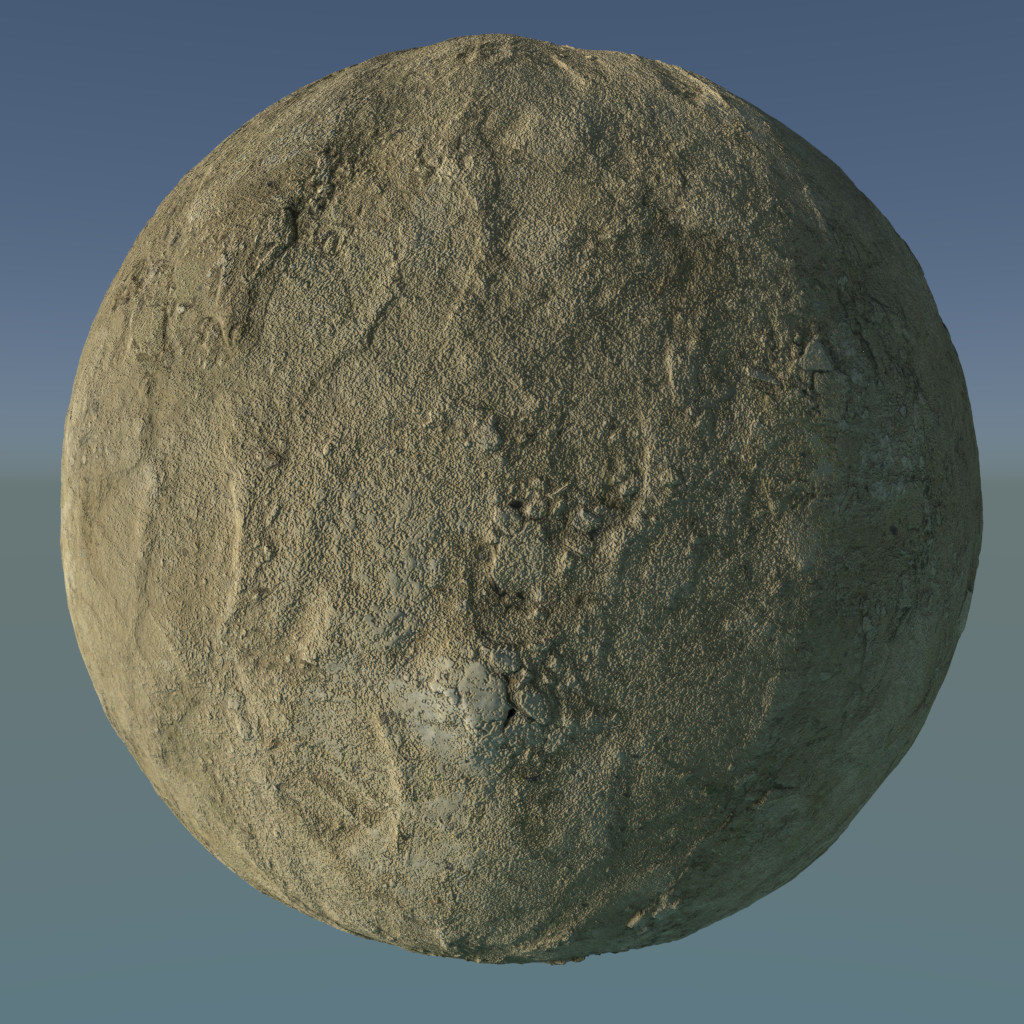 ArtStation - Sand Shader