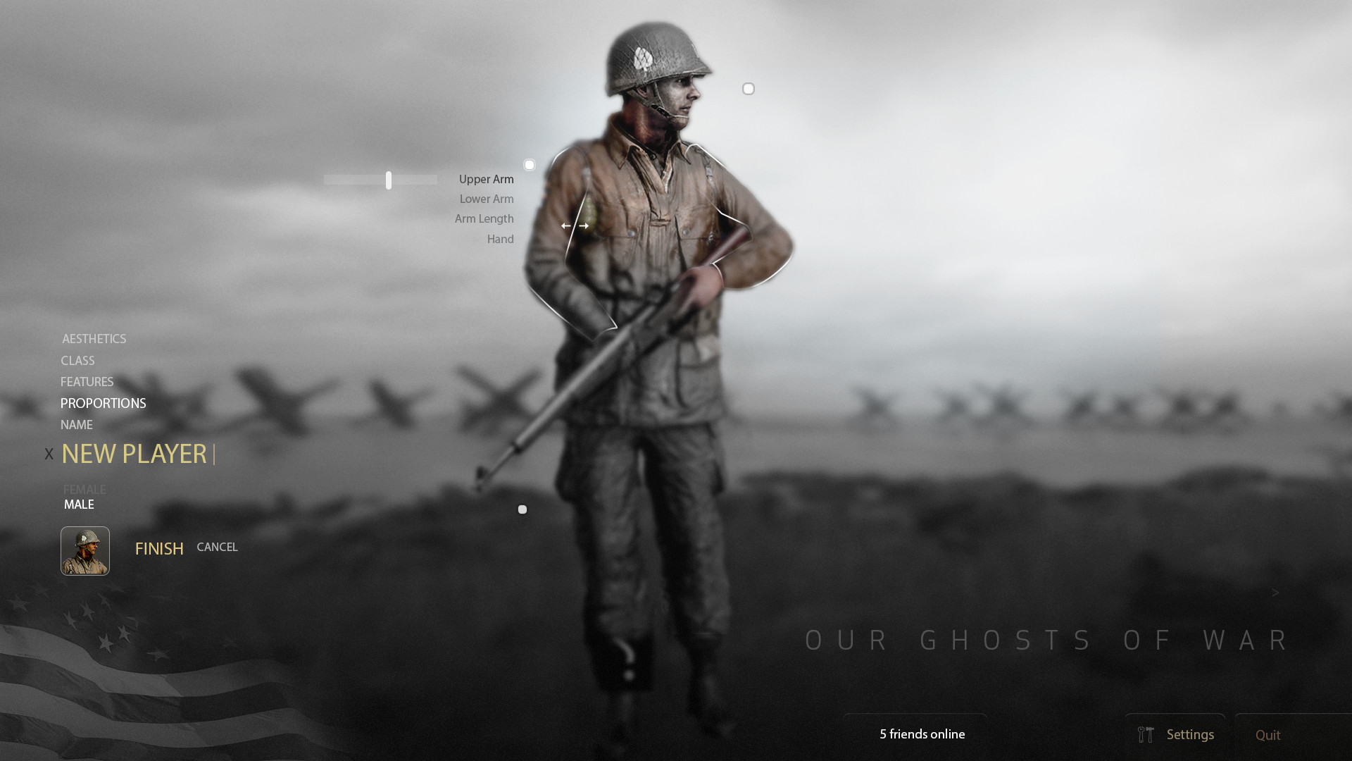 Dan Voinescu - WW2 UI