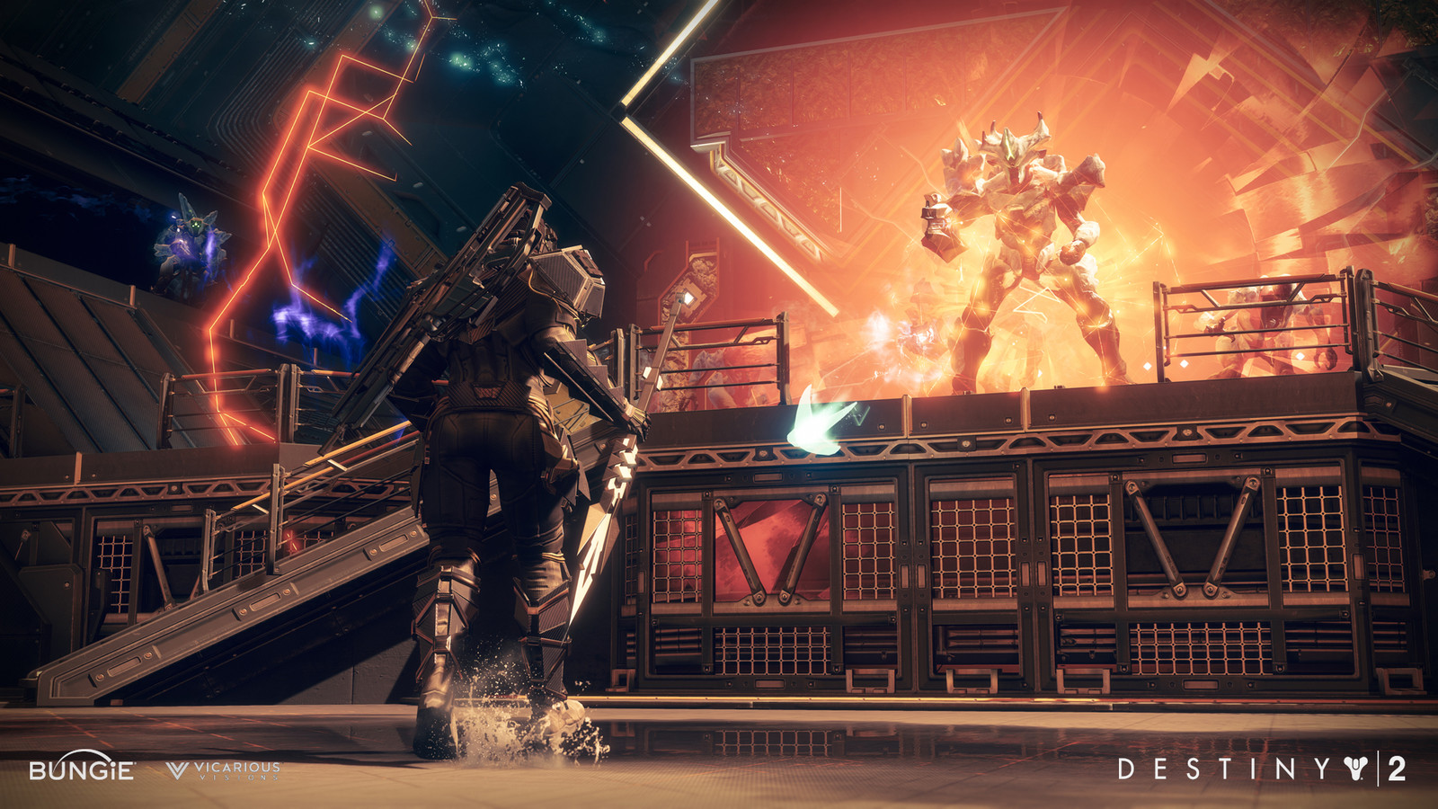 Cory Turner - Destiny 2: Midnight Exigent Armor