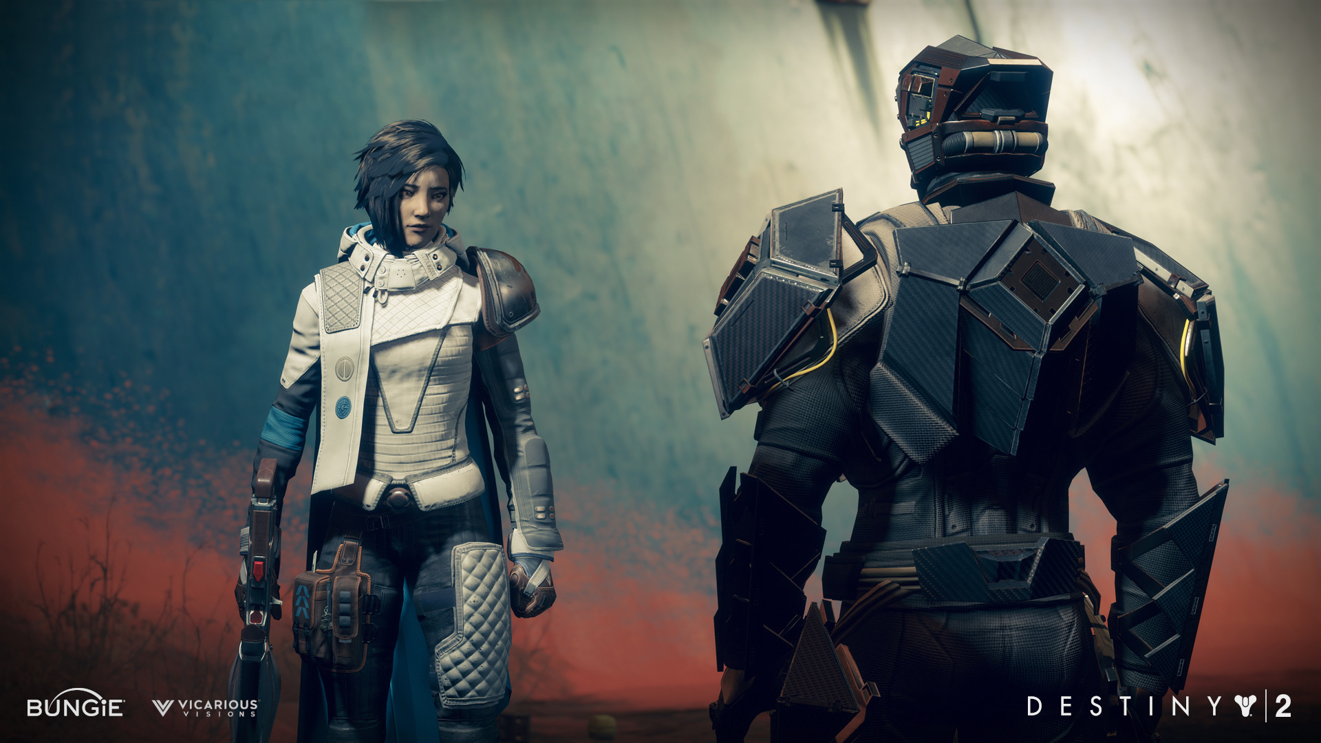 Cory Turner - Destiny 2: Midnight Exigent Armor