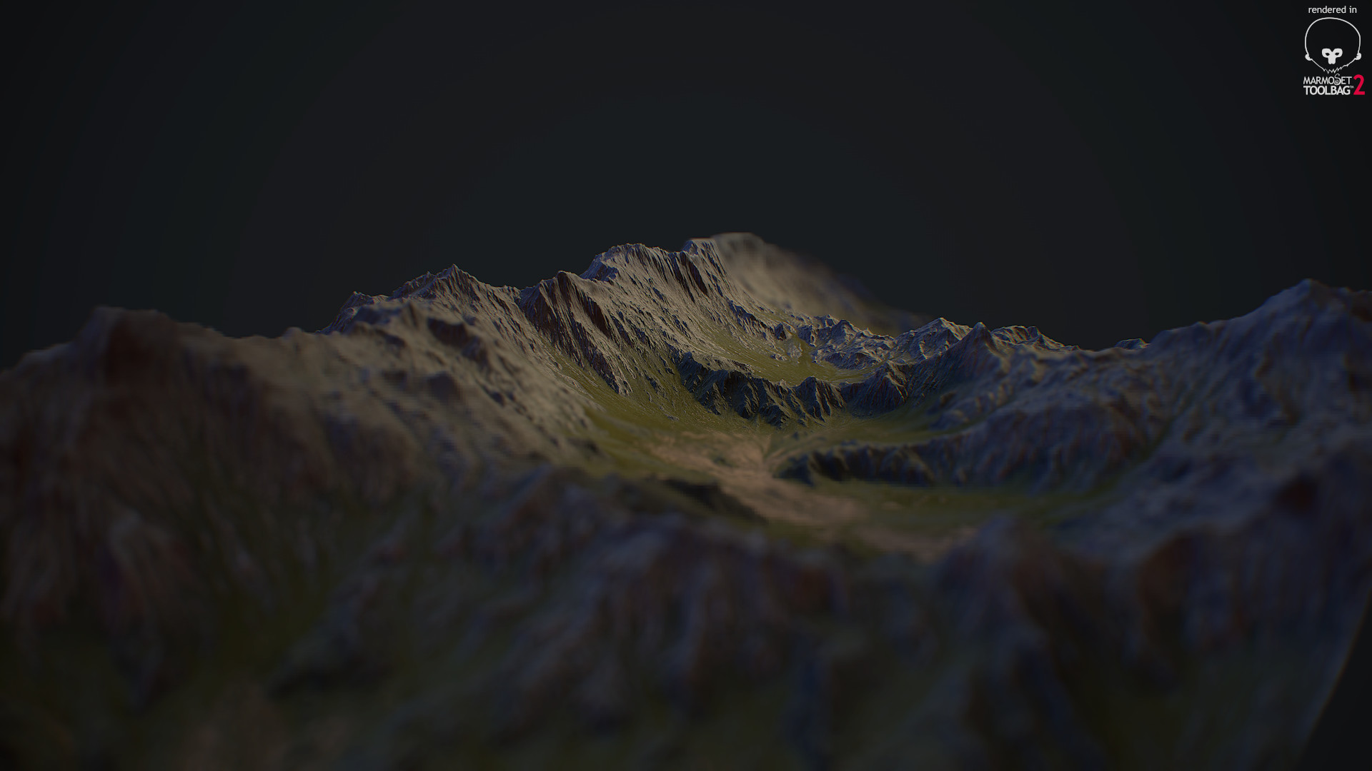 ArtStation - World machine