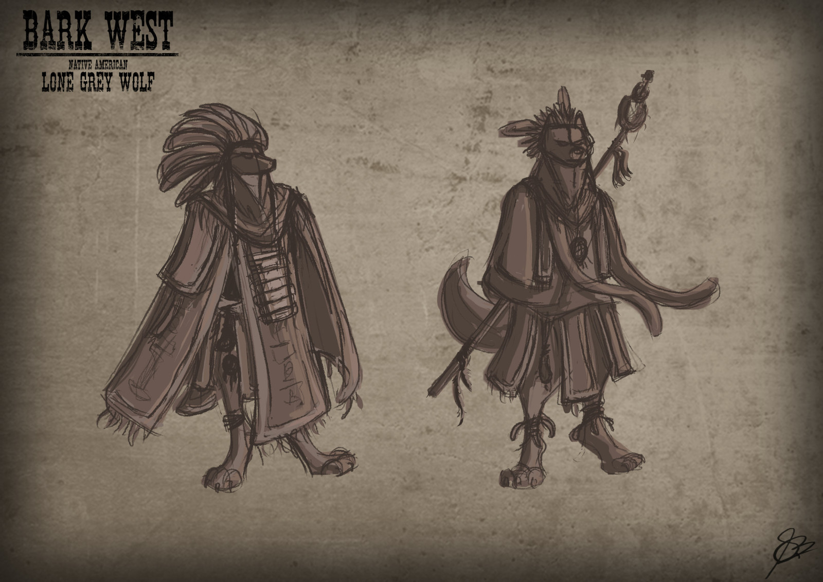 Mayara Badaró - Shaman Kkue-Grey