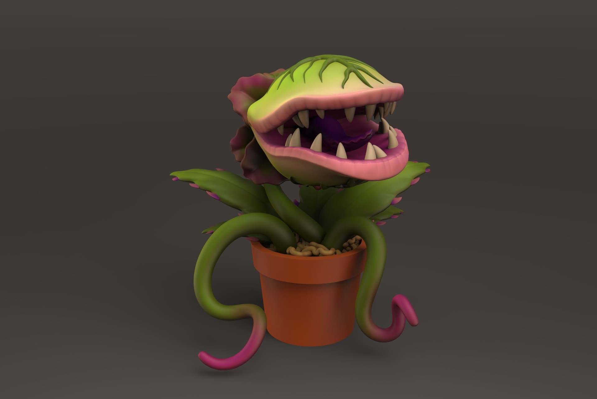 ArtStation - Audrey 2