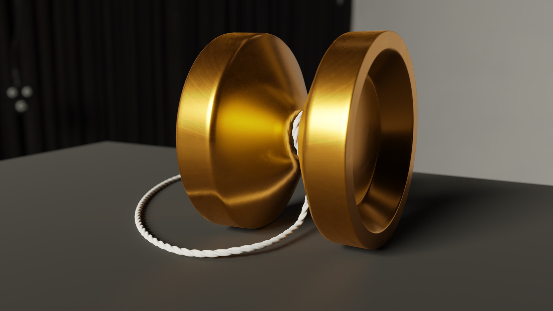 ArtStation - Yoyo 3D render