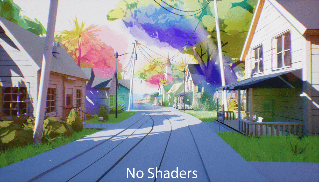 Dan Upton - FMP - Watercolour