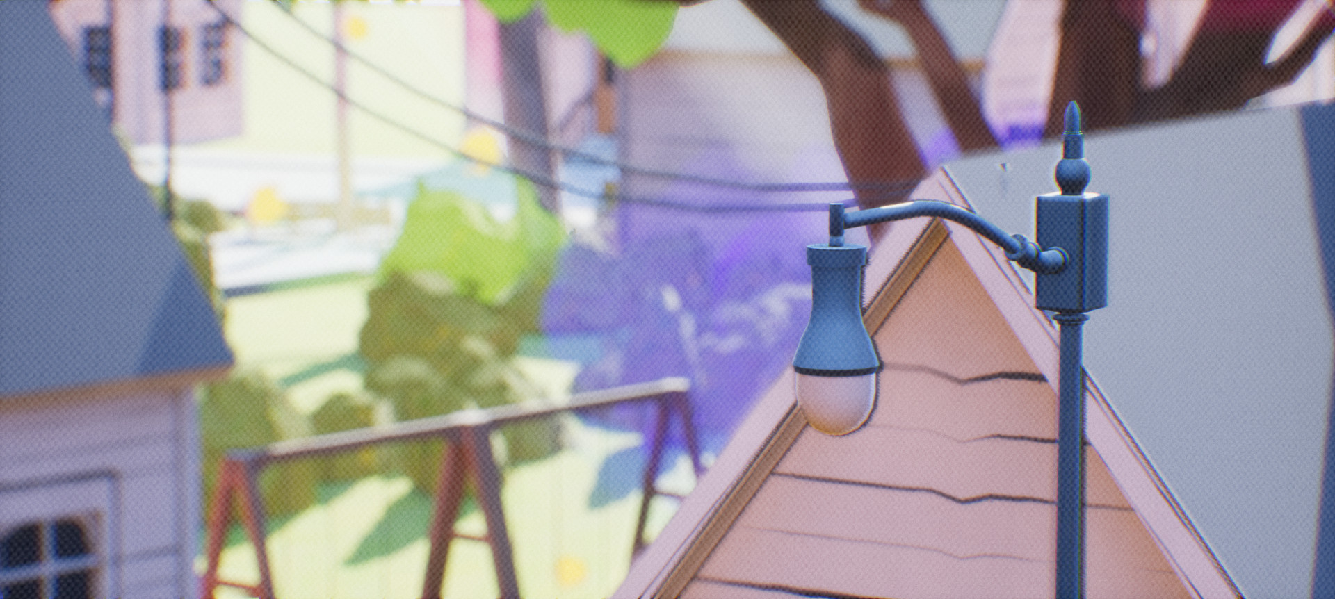 Dan Upton - FMP - Watercolour