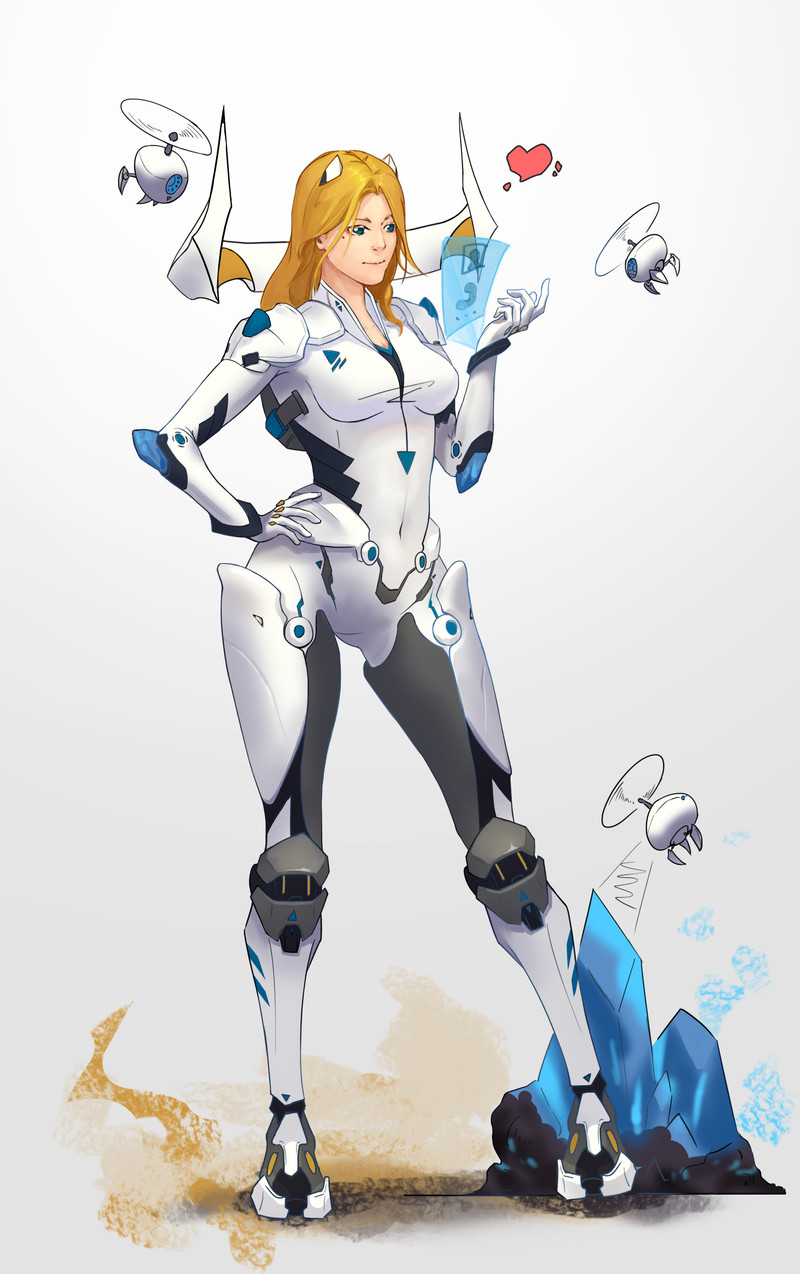 ArtStation - FU LIJUN