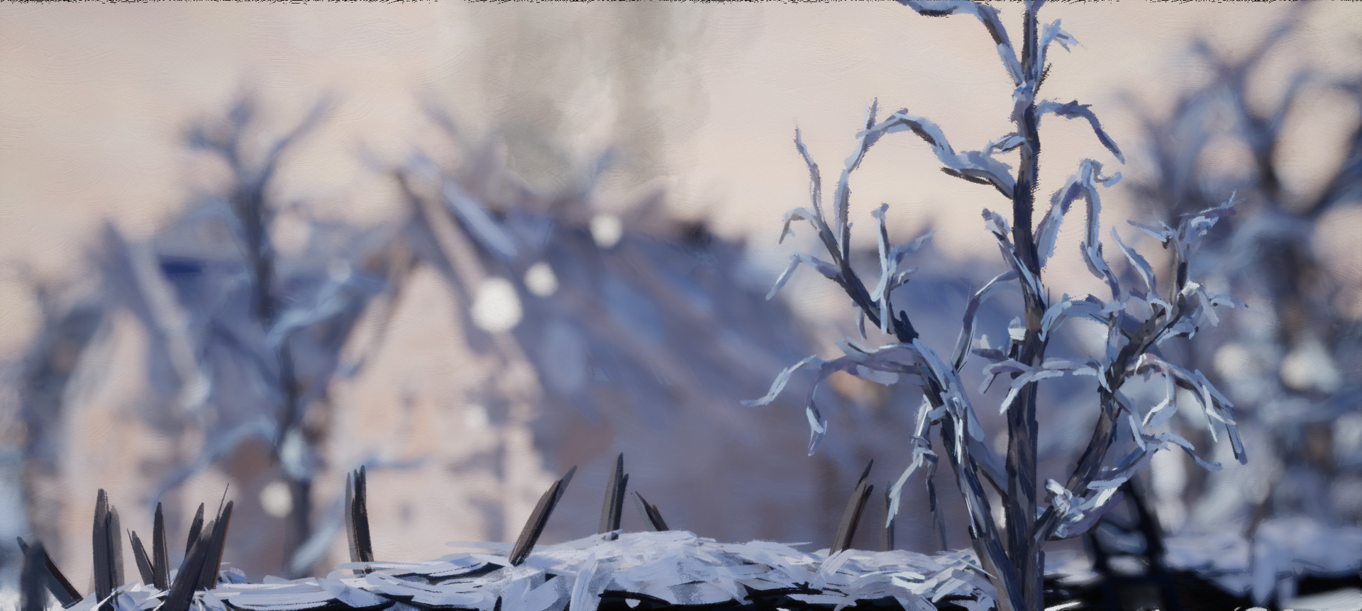 Dan Upton - FMP - impressionism