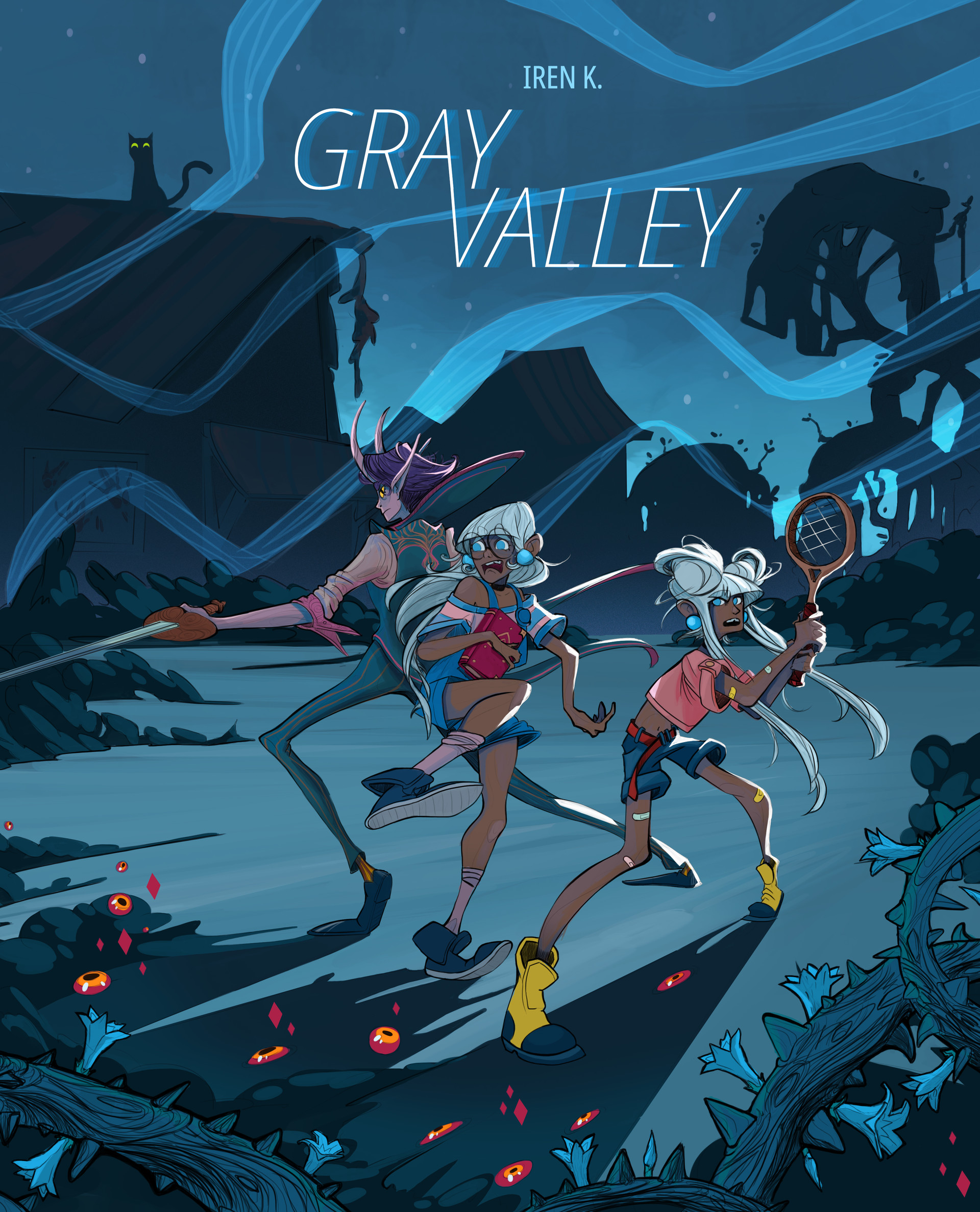 ArtStation - Gray Valley