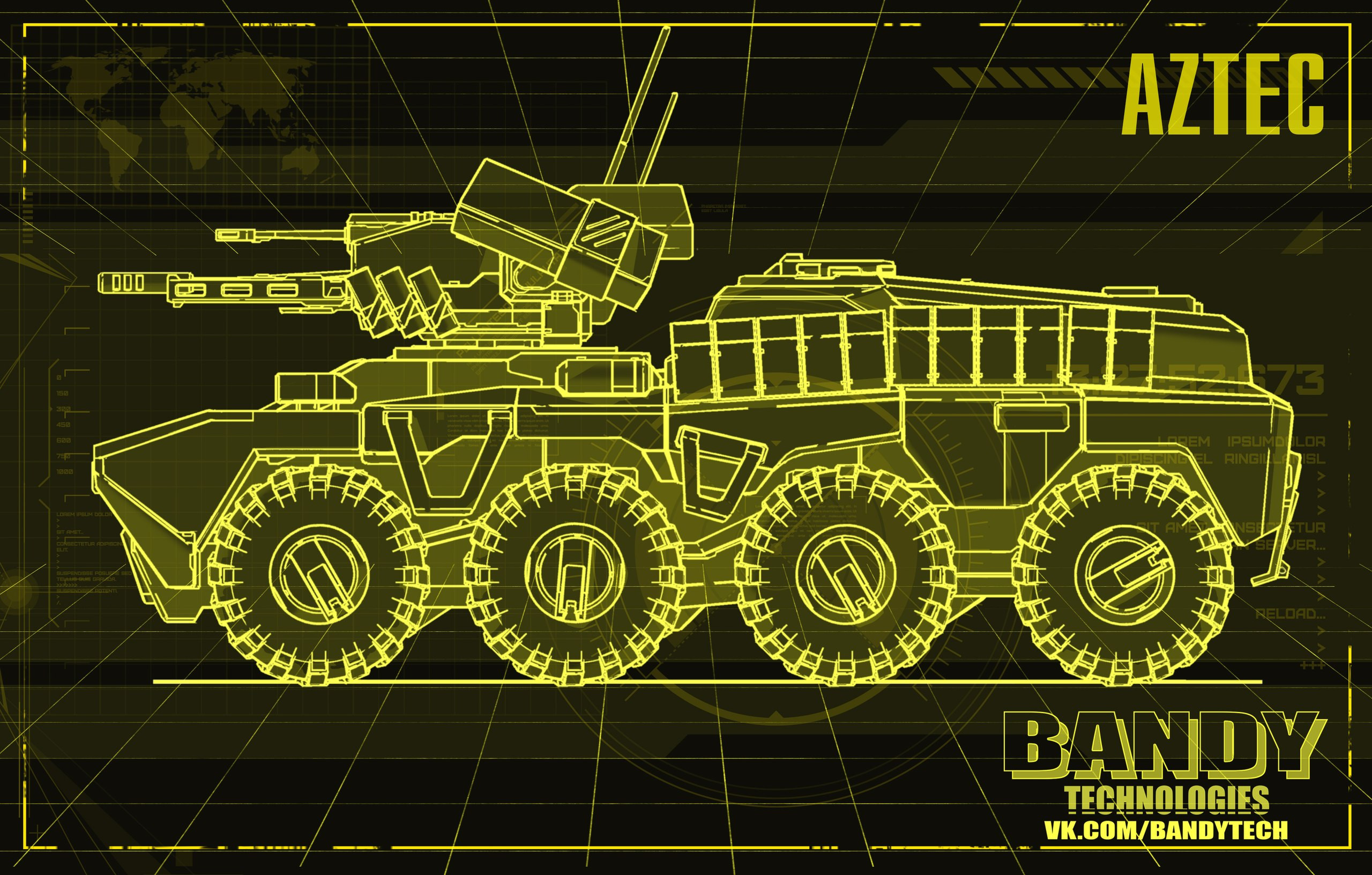 Eldar Safin - Bandy Technologies