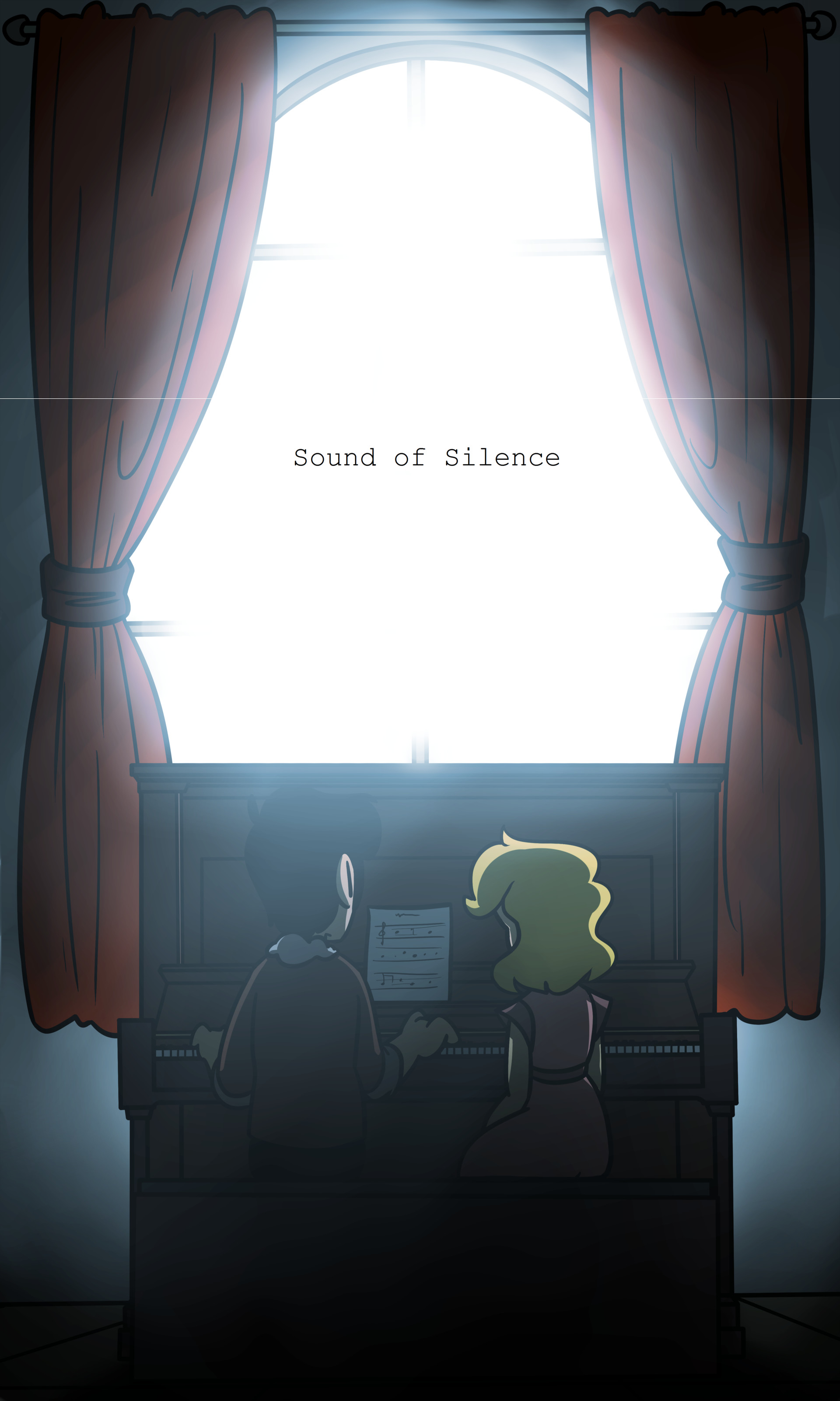 ArtStation - Sound of Silence