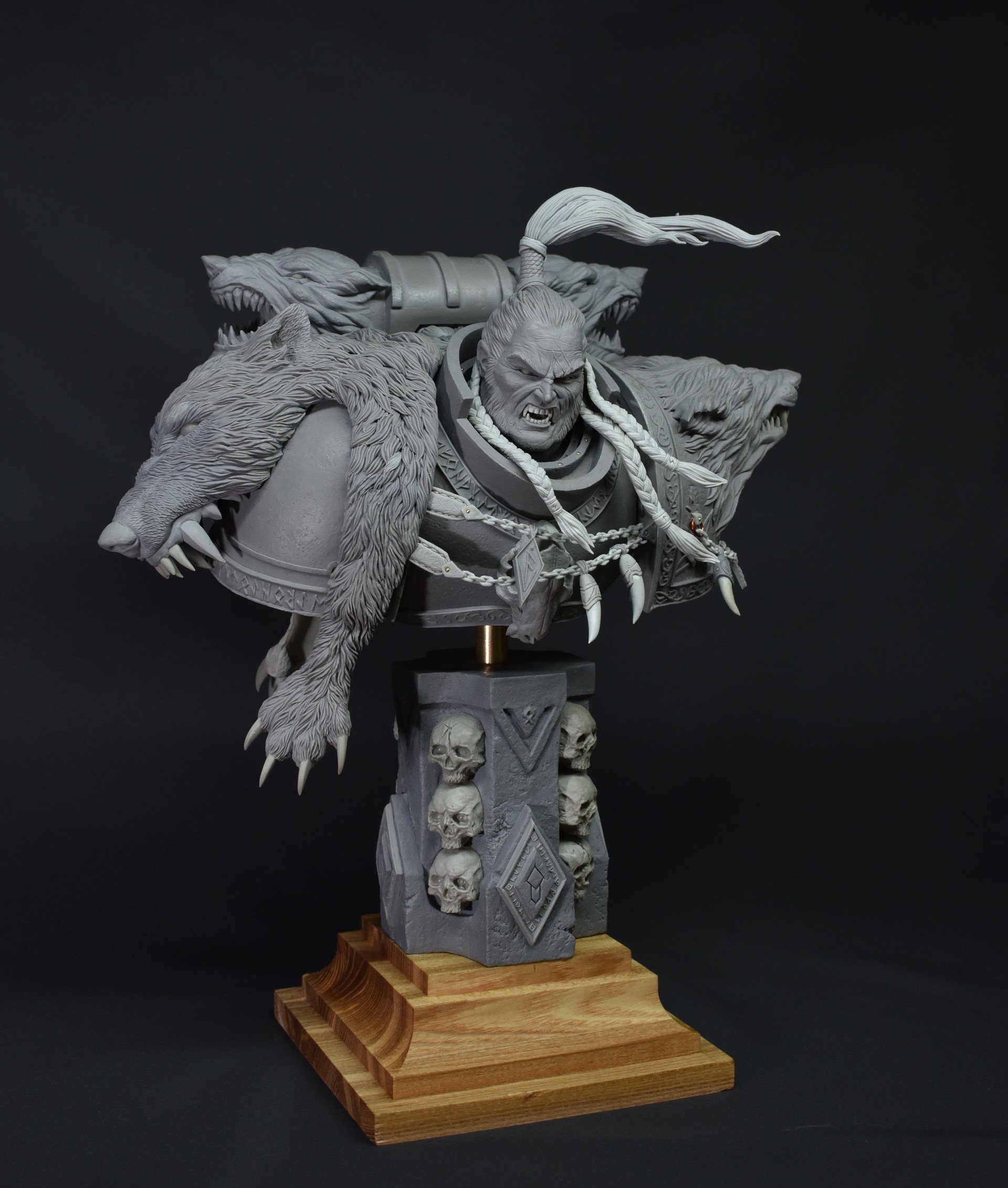 ArtStation - Ragnar Blackmane