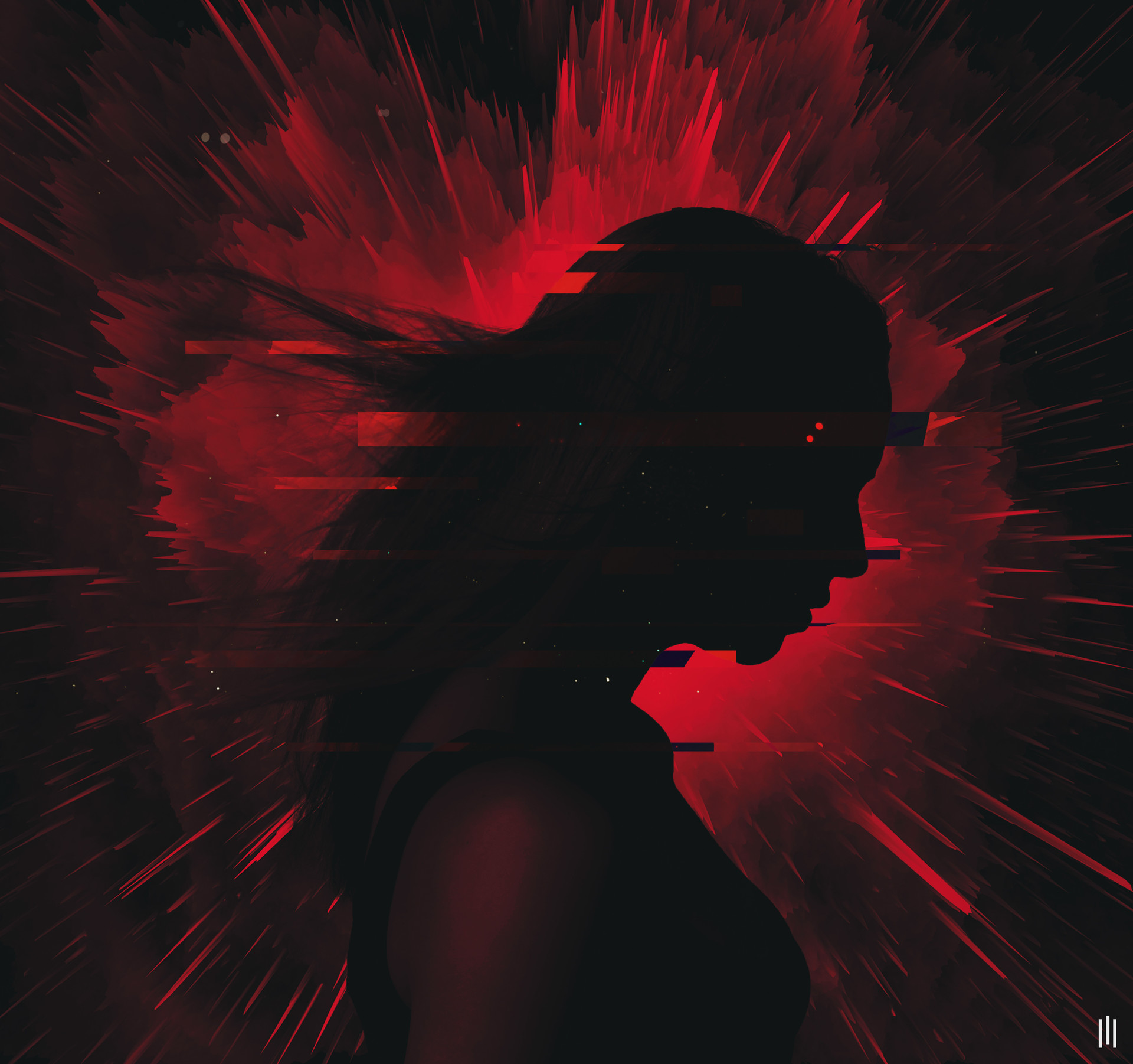 ArtStation - Falling apart