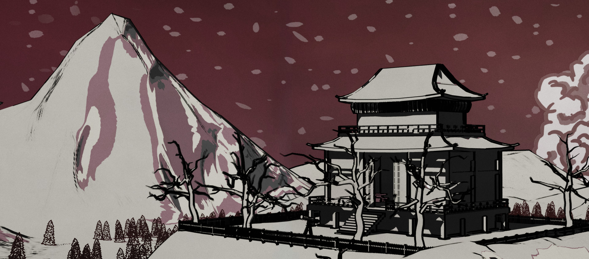 Dan Upton - FMP - Ink